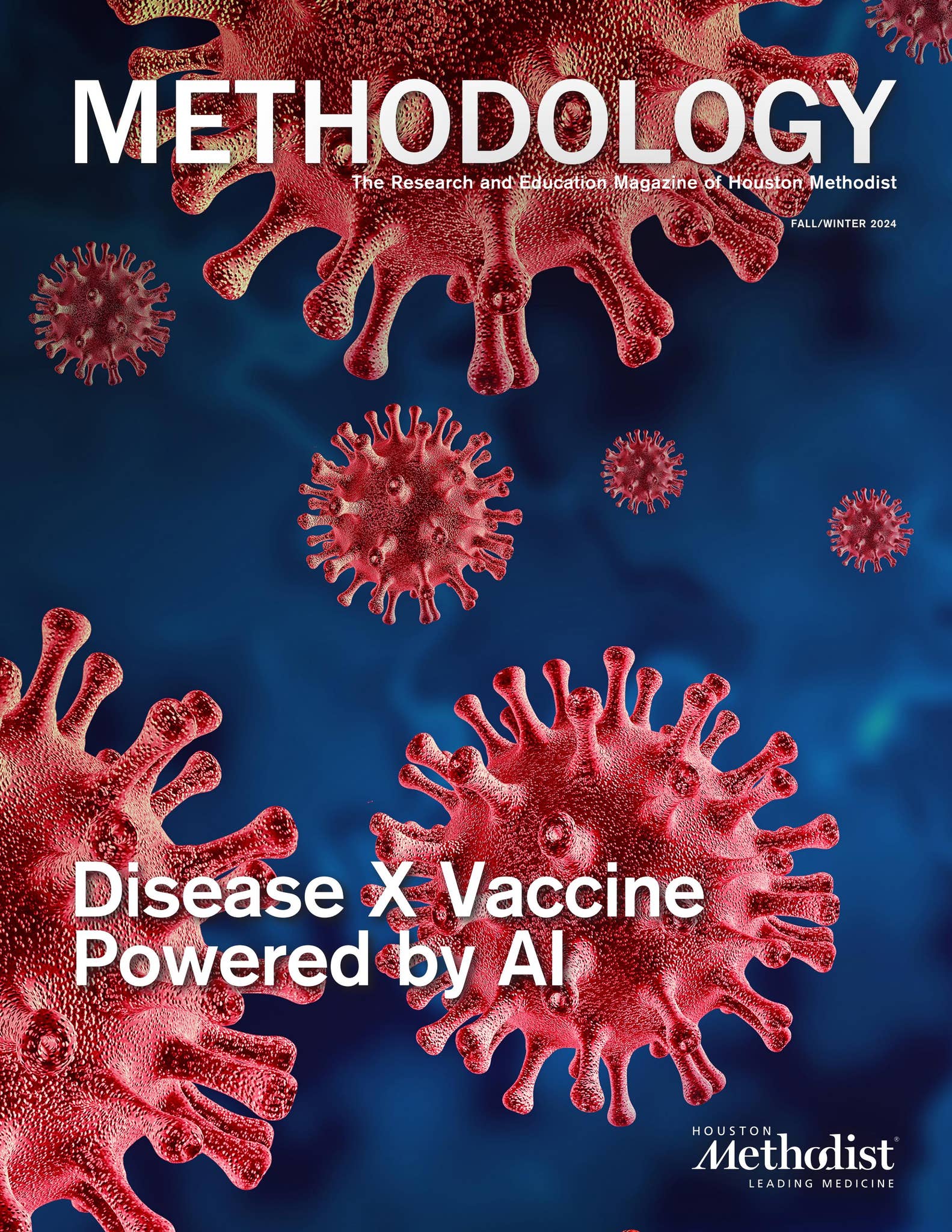 Methodology-Winter2024 by Houston Methodist Professional Publications - Issuu
