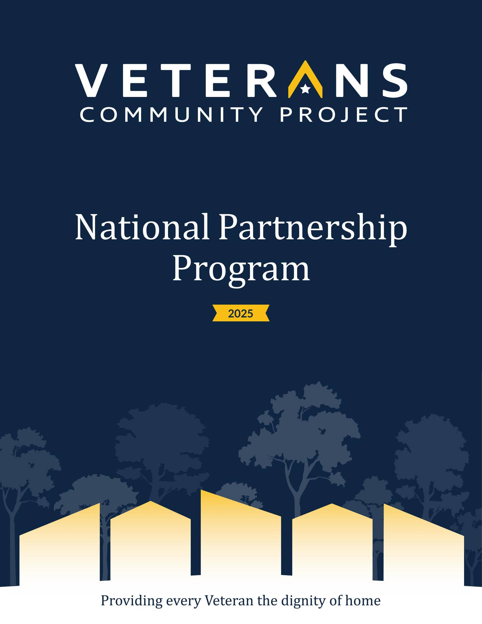 2024 VCP National Partnership Program by Veterans Community Project - Issuu