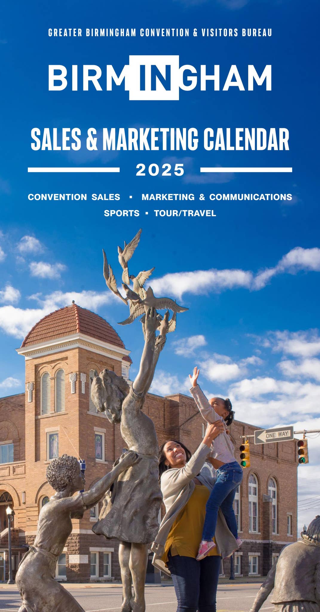 2025 GBCVB Sales & Marketing Calendar by Greater Birmingham Convention & Visitors Bureau - Issuu
