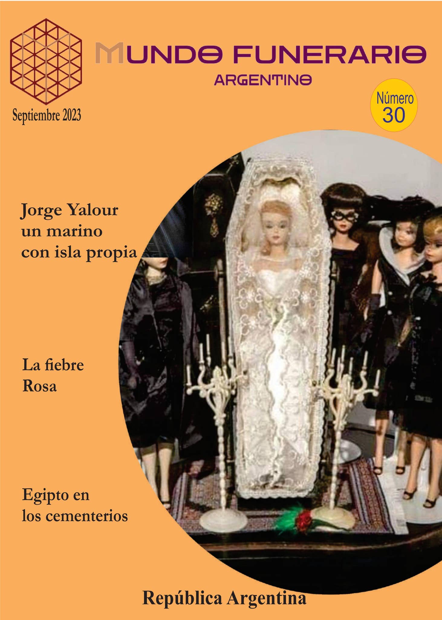 revista Mundo Funerario nº 30 sep23 by mundofun - Issuu