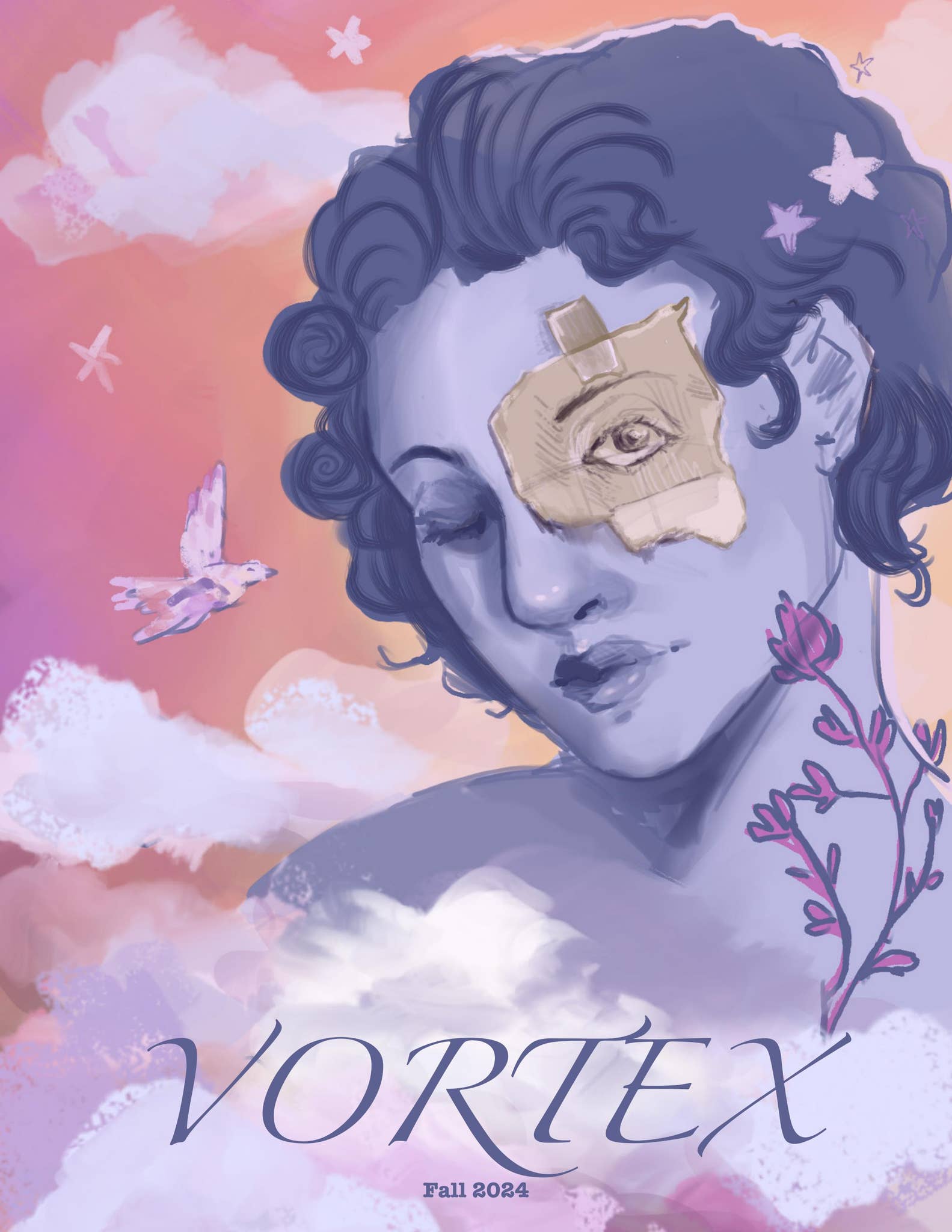 Vortex Magazine of Literature and Fine Art: Fall 2024 Online Edition by ...