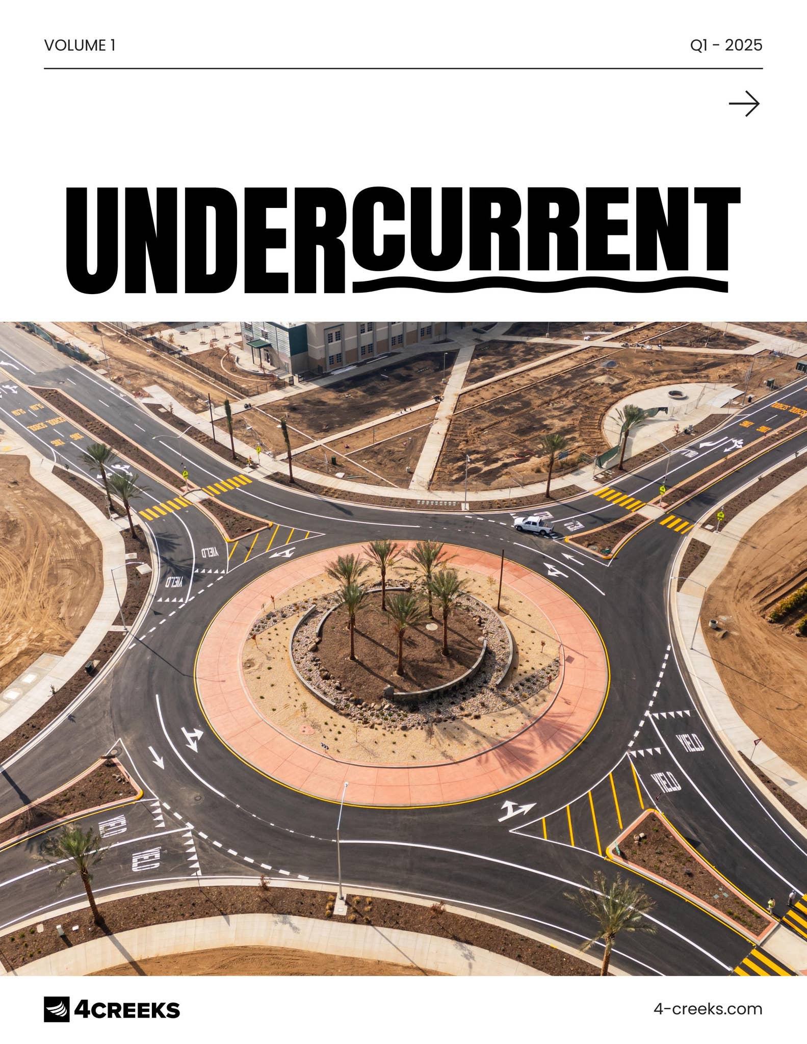 Undercurrent Volume 1 by 4Creeks - Issuu