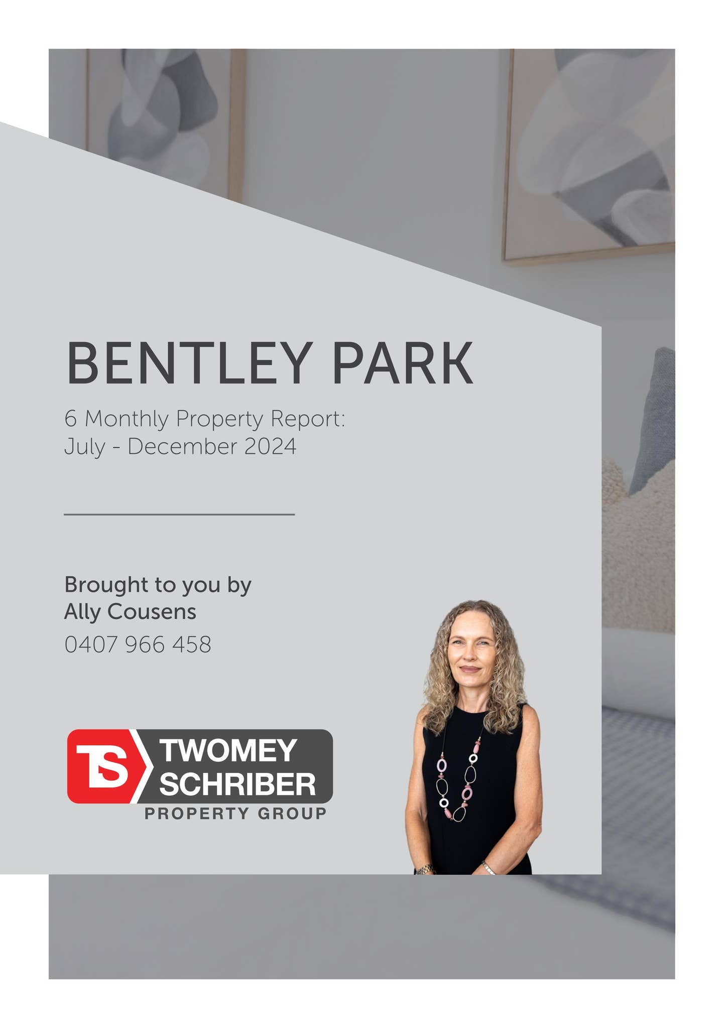 Bentley Park Property Report - January 2025 by twomeyschriber - Issuu