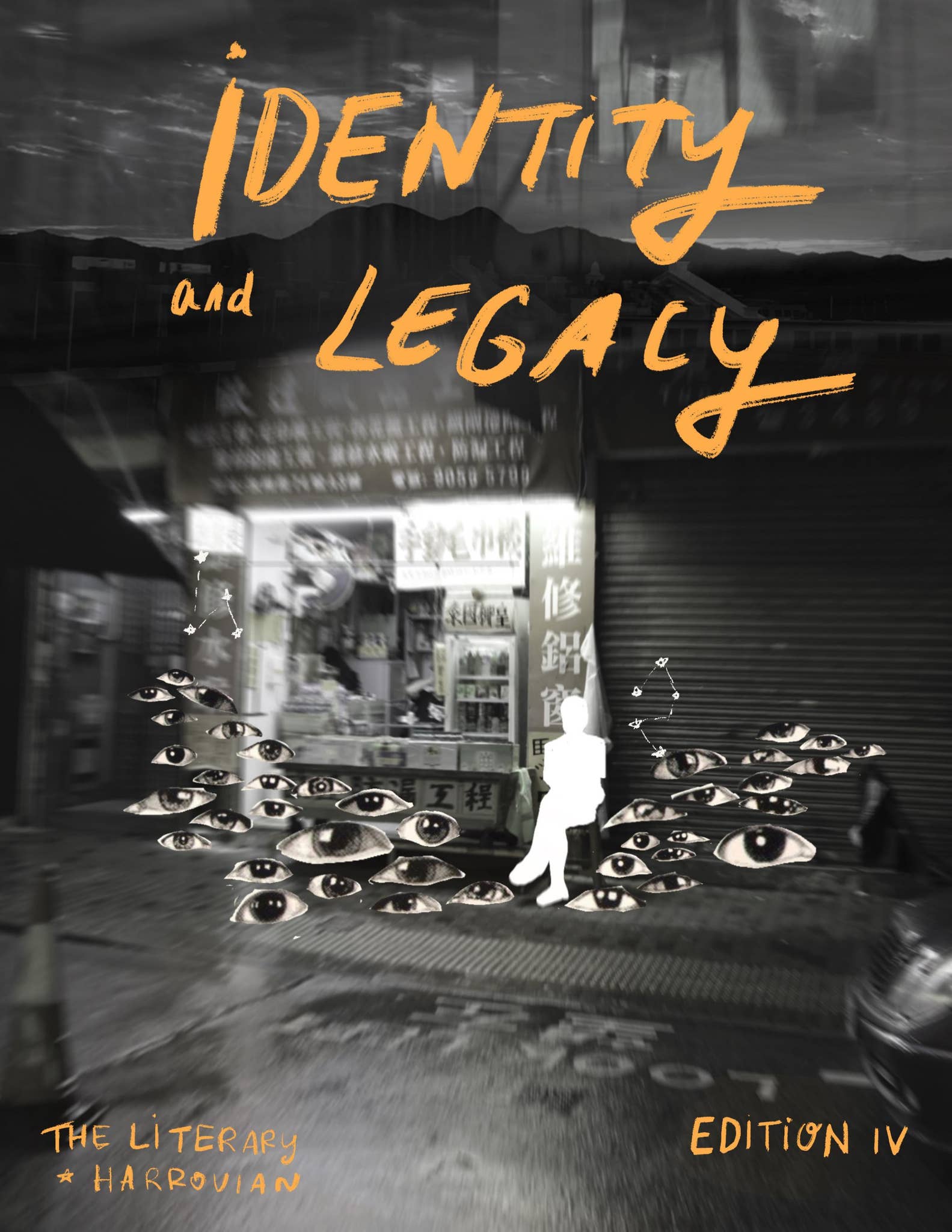 Literary Harrovian – Identity and Legacy (May 2022) by Harrow ...