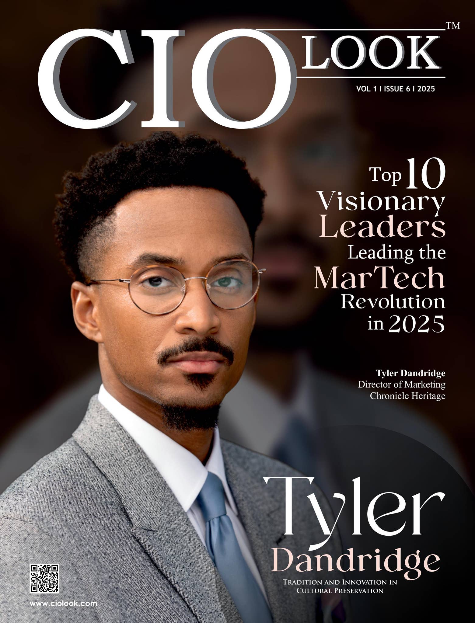Top 10 Visionary Leaders Leading the MarTech Revolution in 2025 ...