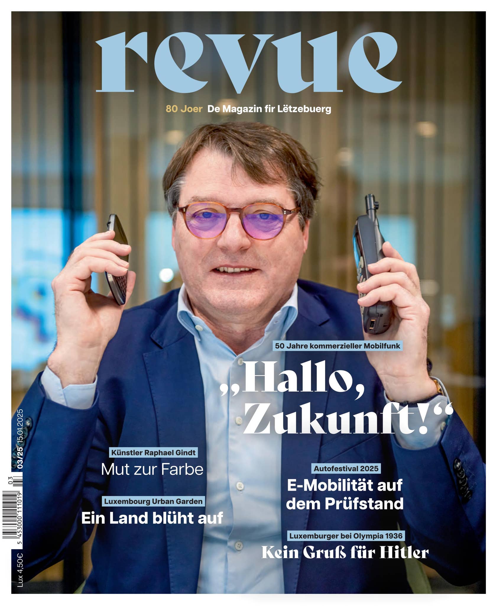 revue2025/03 by Revue - De Magazin fir Lëtzebuerg - Issuu