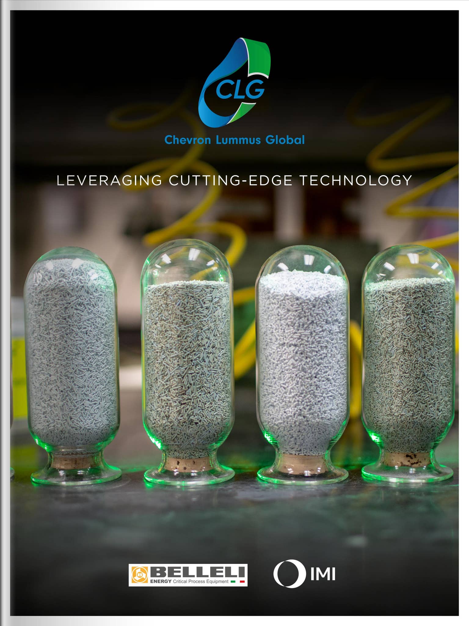 Chevron Lummus Global by Outlook Publishing - Issuu
