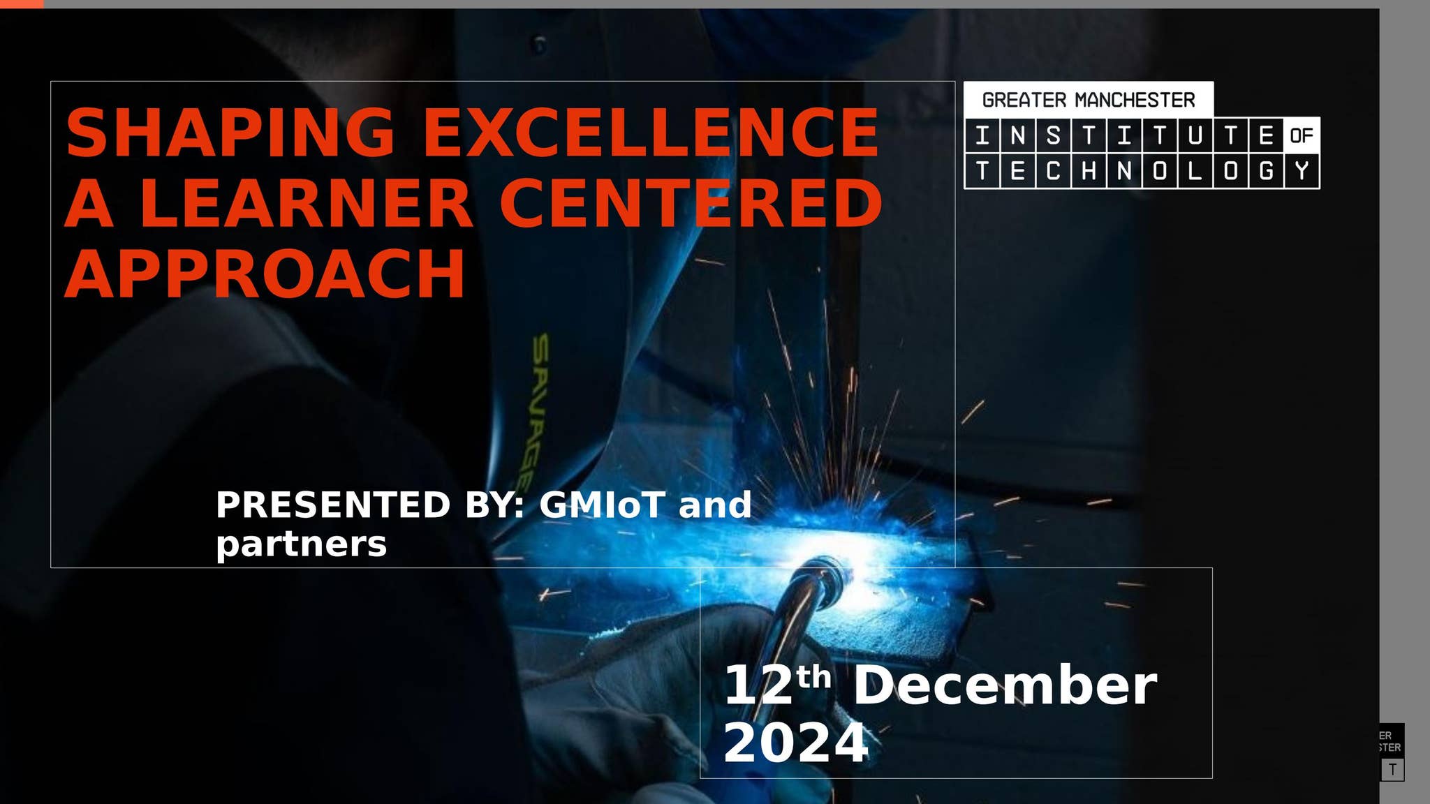 Learner Experience and Quality Standard workshop by gmiot - Issuu