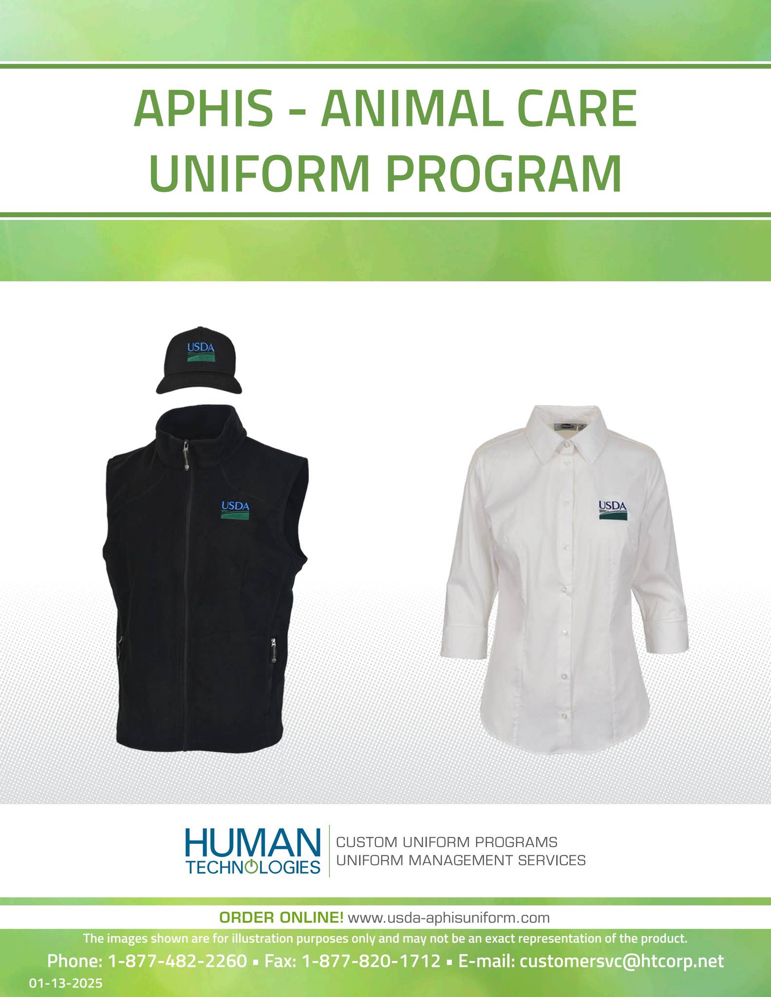 USDA-APHIS Animal Care Uniform Program by Human Technologies - Issuu