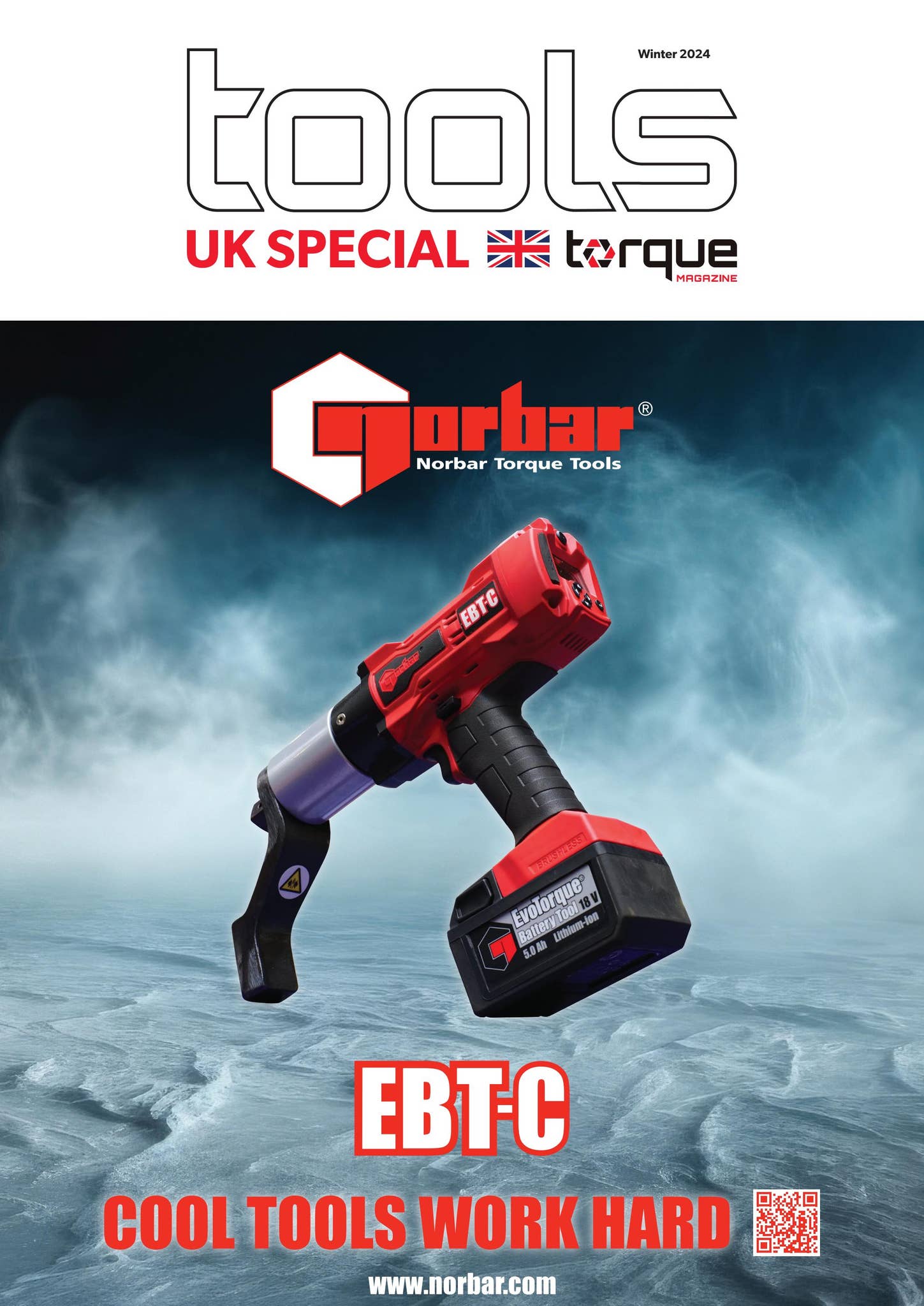 TORQUE - TOOLS UK SPECIAL - WINTER 2024 by Stag - Issuu
