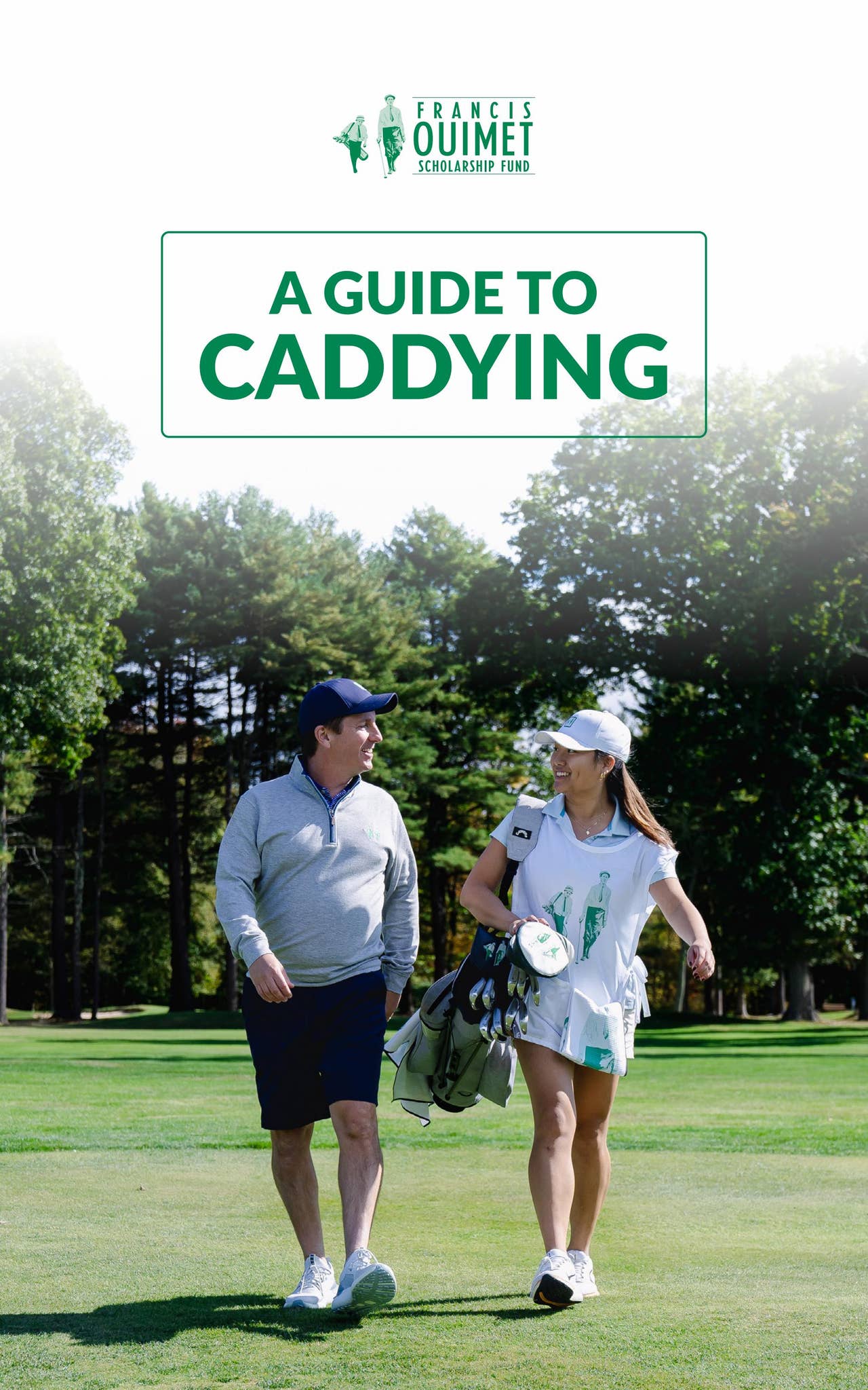Ouimet Fund Caddie Manual by ouimet - Issuu