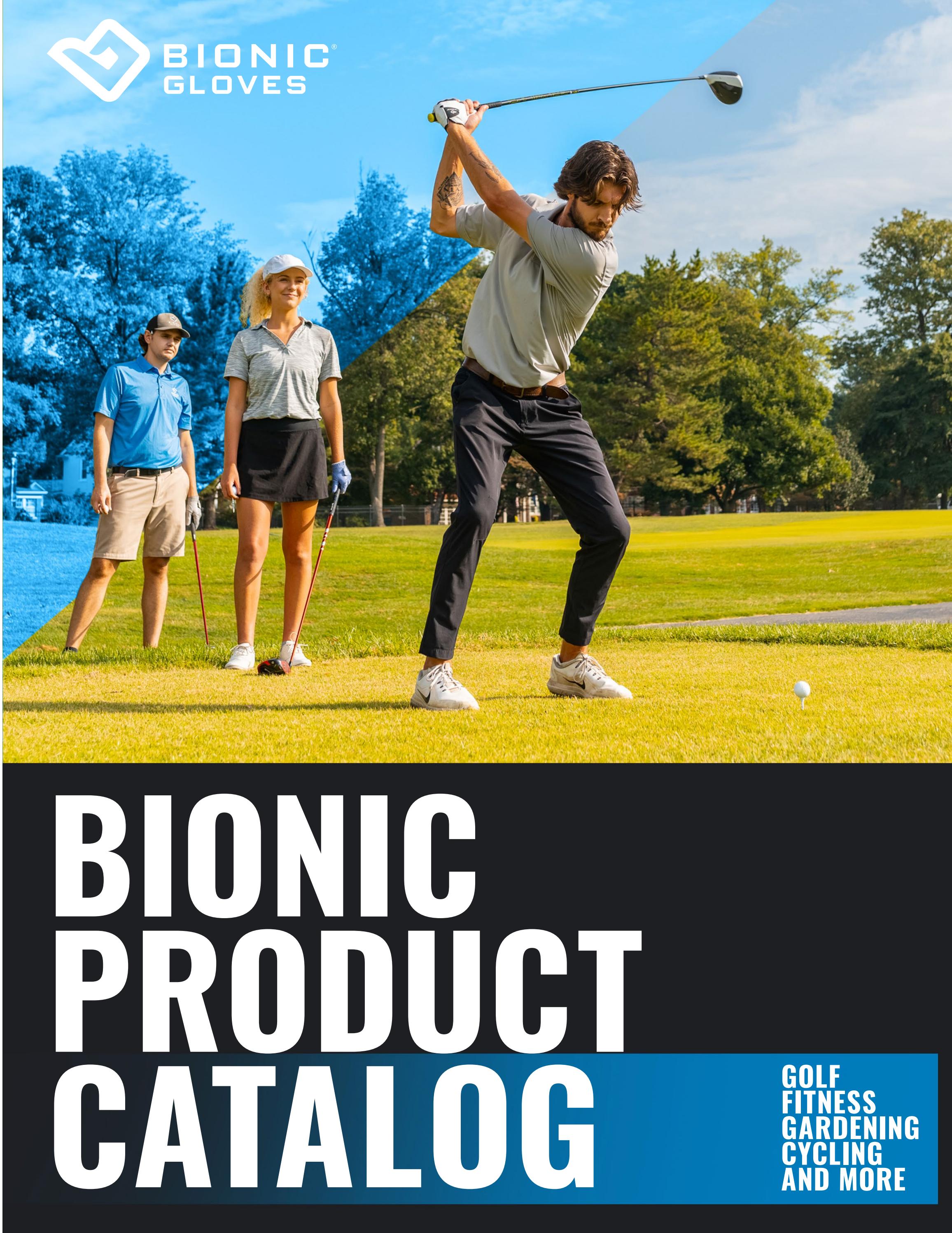 Bionic Product Catalog by hillerich&bradsby - Issuu