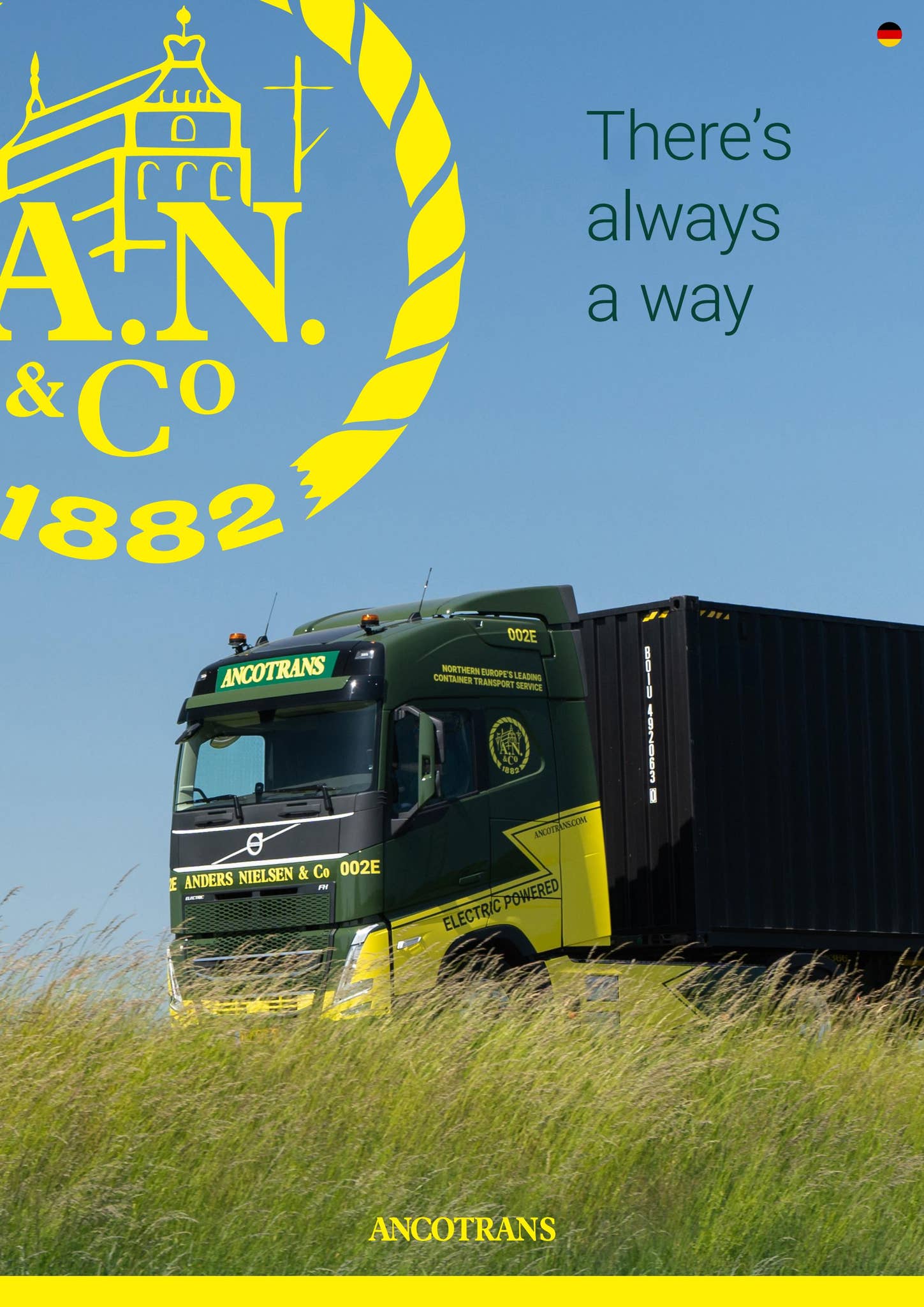 ANCOTRANS - Sales Brochure (DE) by ancotrans - Issuu