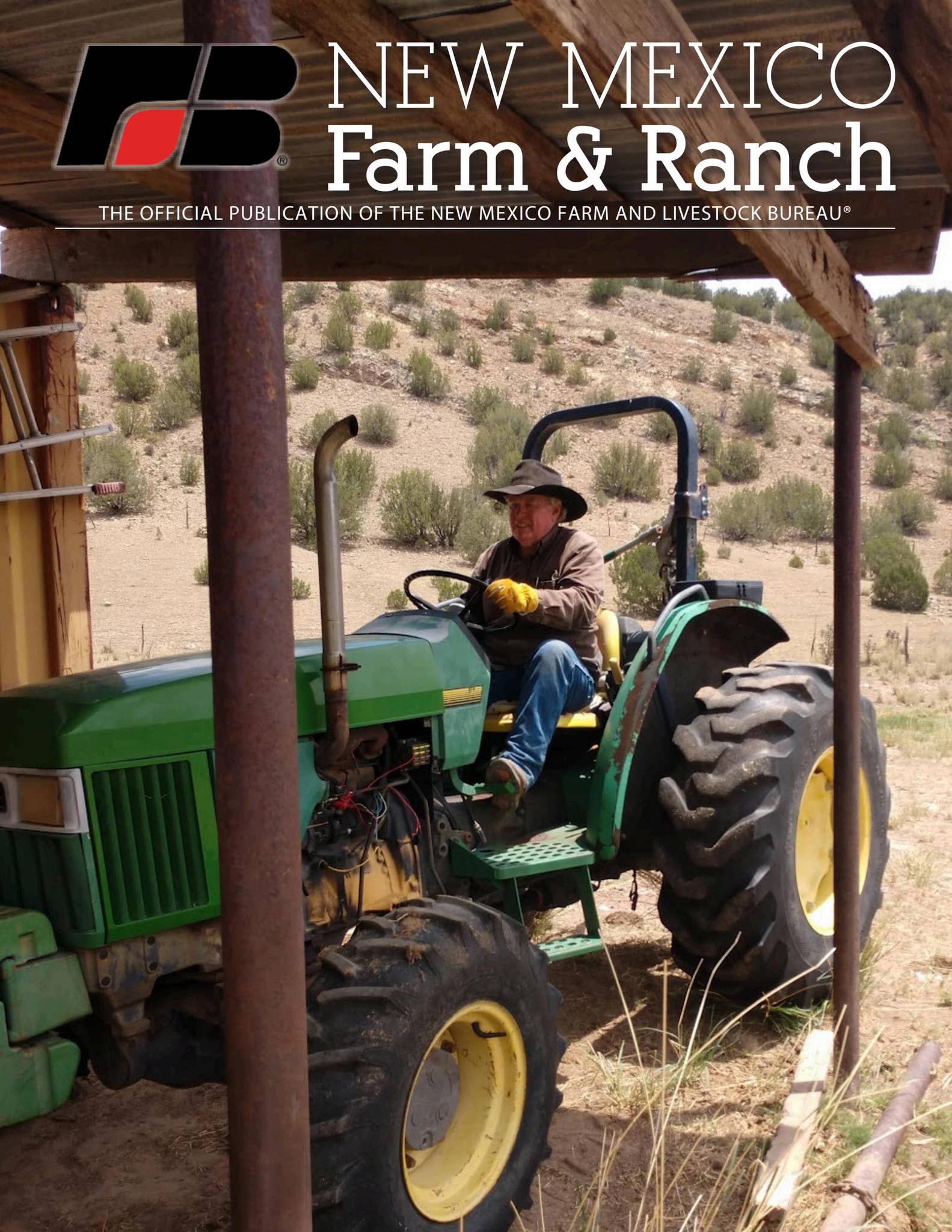 2025 New Mexico Farm and Ranch by New Mexico Farm & Livestock Bureau ...