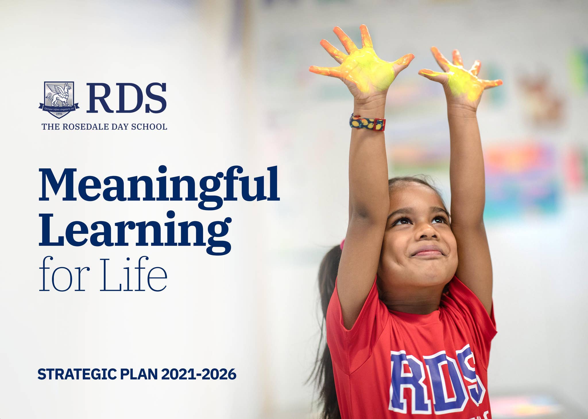 RDS 2021-2026 Strategic Plan by The Rosedale Day School - Issuu