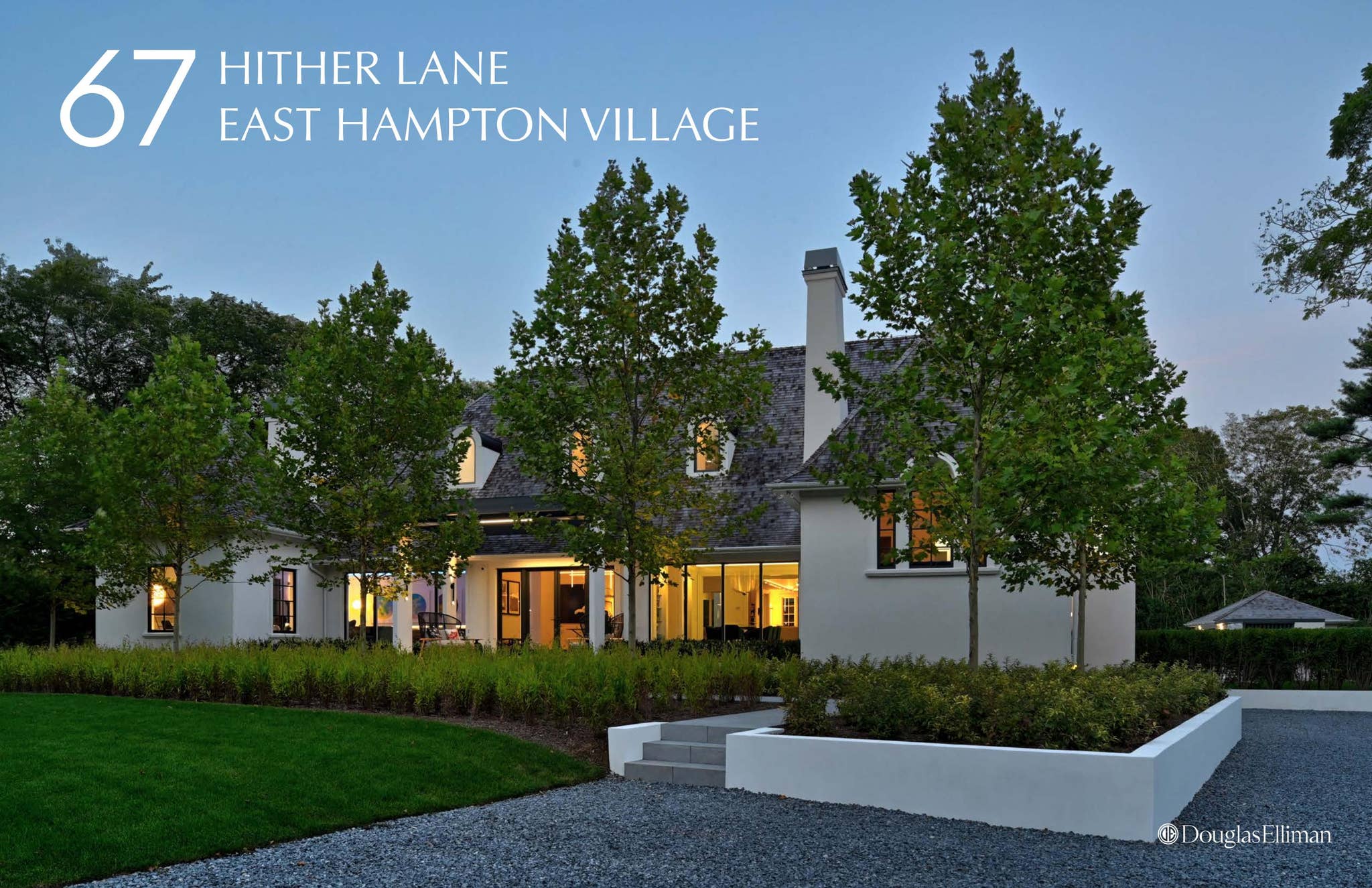67 Hither Lane, East Hampton Village Brochure by gundersenbrennangroup - Issuu