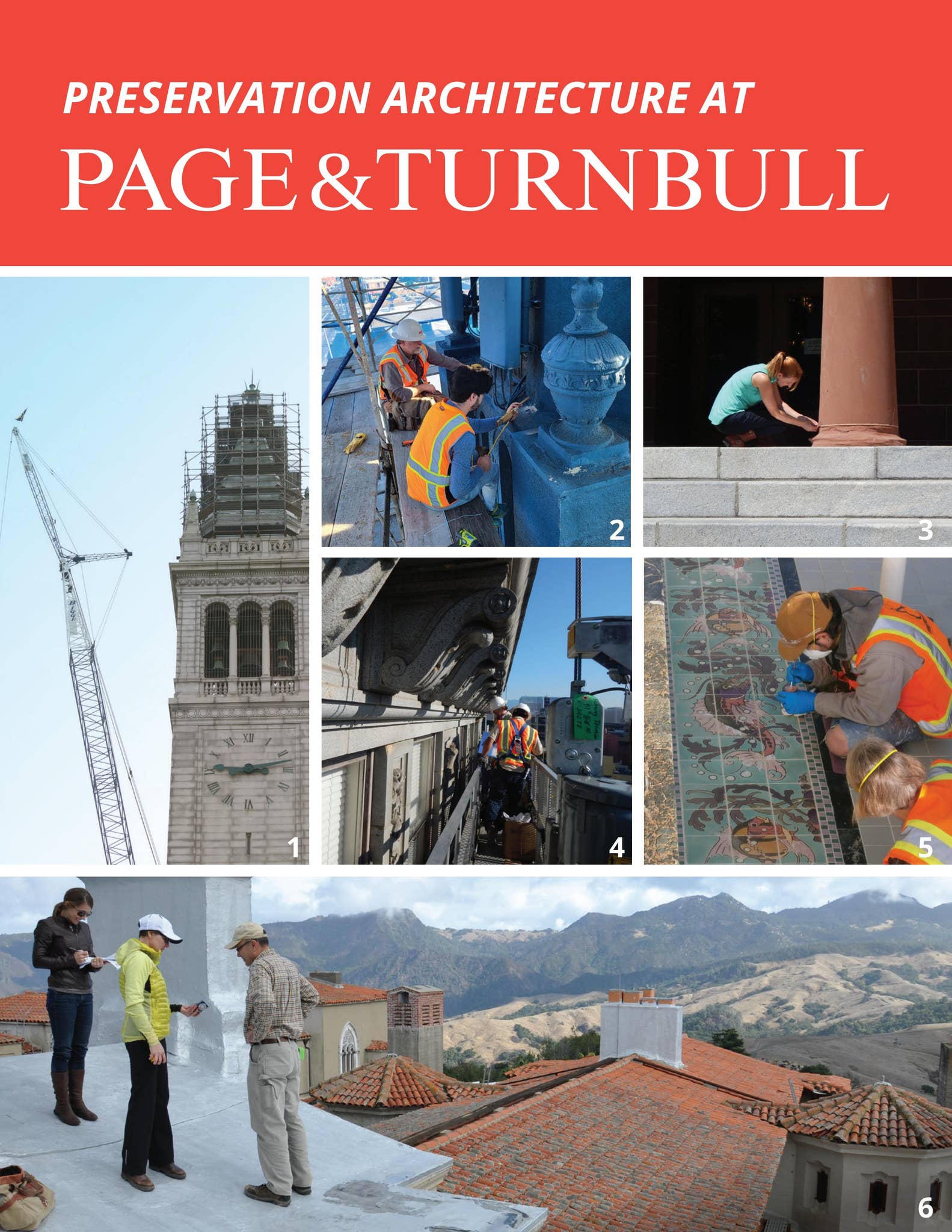Preservation Architecture at Page & Turnbull by Page & Turnbull - Issuu