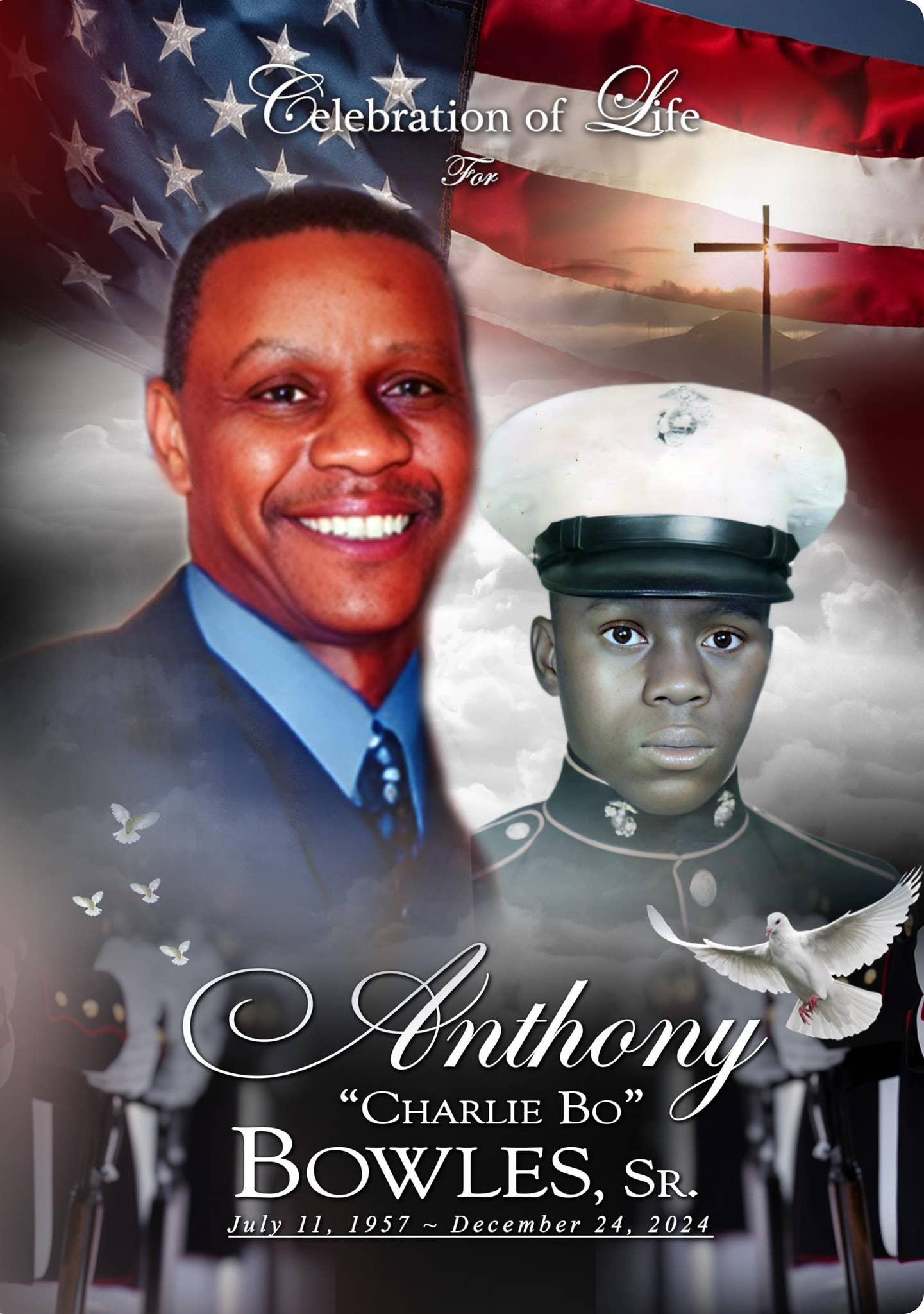 Anthony Bowles, Sr. by Jerry Madison Harrison - Issuu