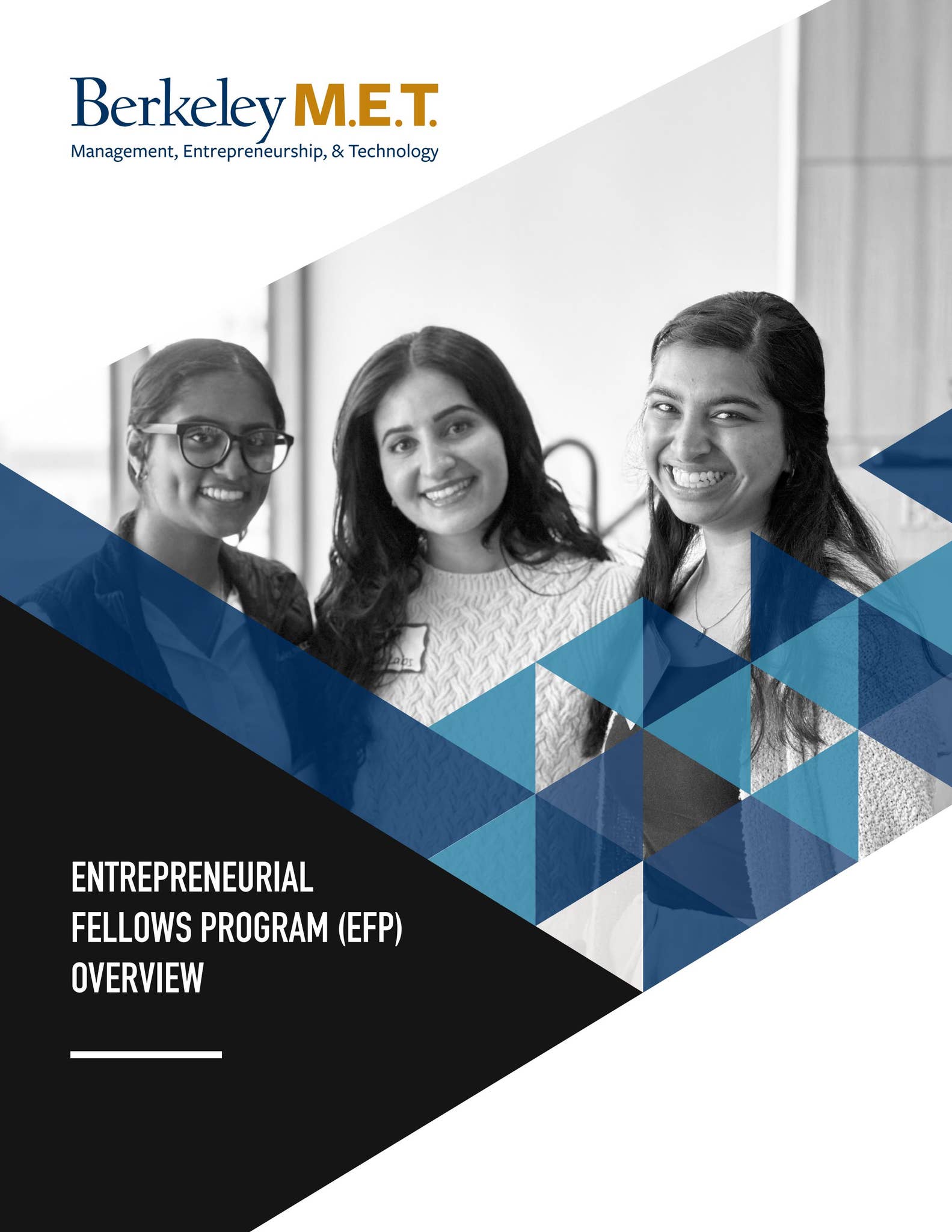 Berkeley M.E.T._EFP Program Brochure _JAN25_8.5x11_Pages_DIGITAL w links_JAN2025 UPDATE by ...