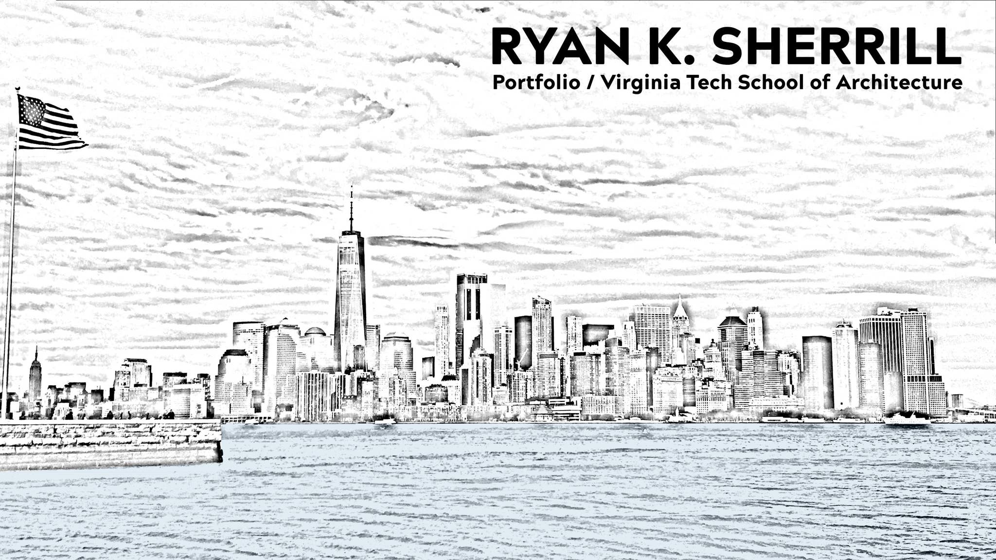 Ryan Sherrill Architecture Portfolio | Virginia Tech by ryanksherrill ...