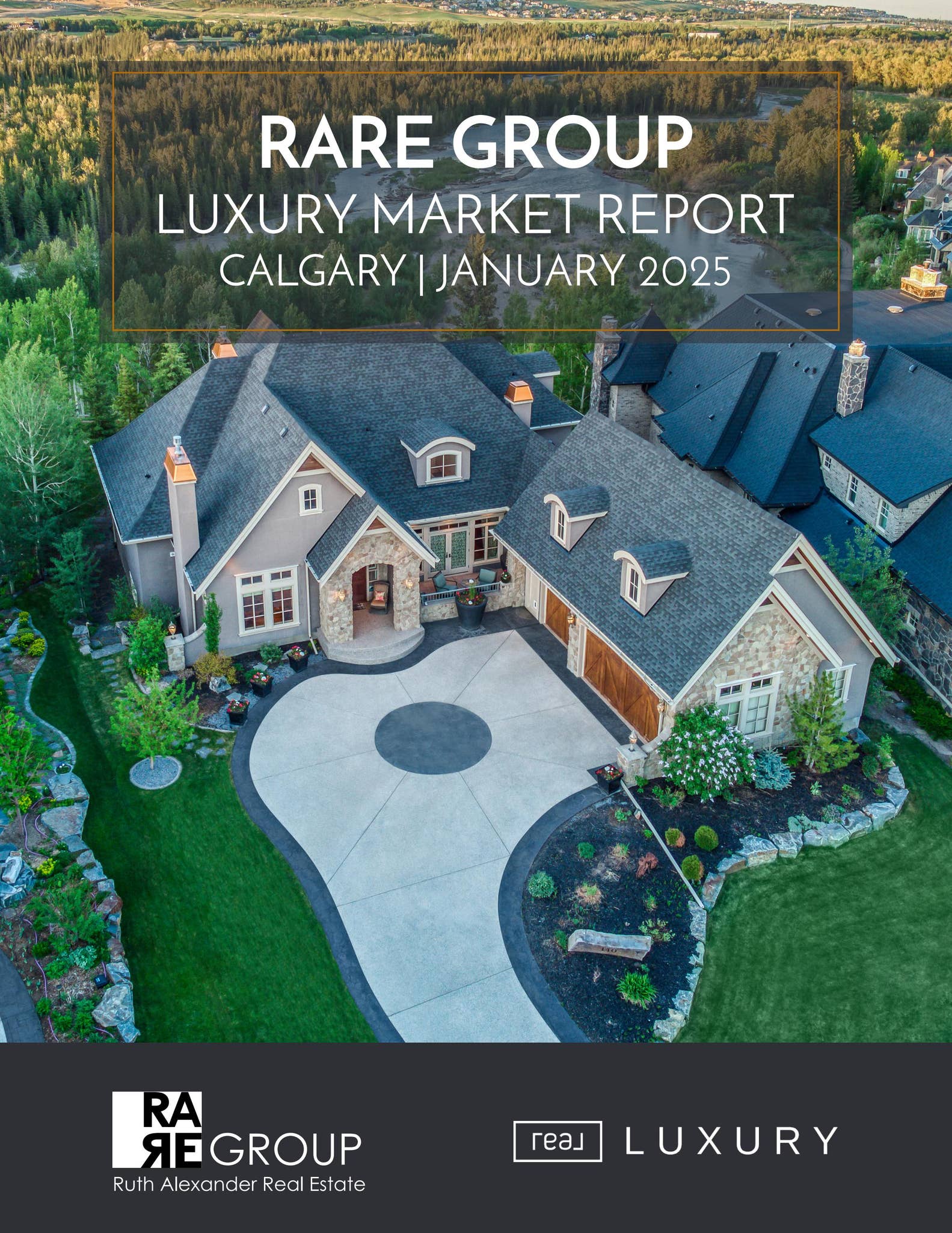 Ruth Alexander Luxury Market Report January 2025 by The Report Group ...