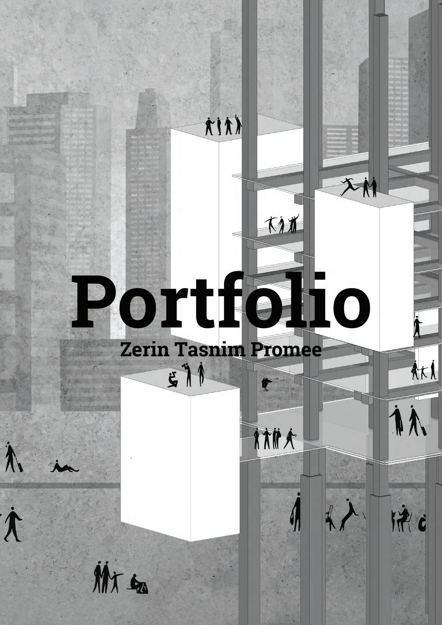 PORTFOLIO by Zerin Promee - Issuu