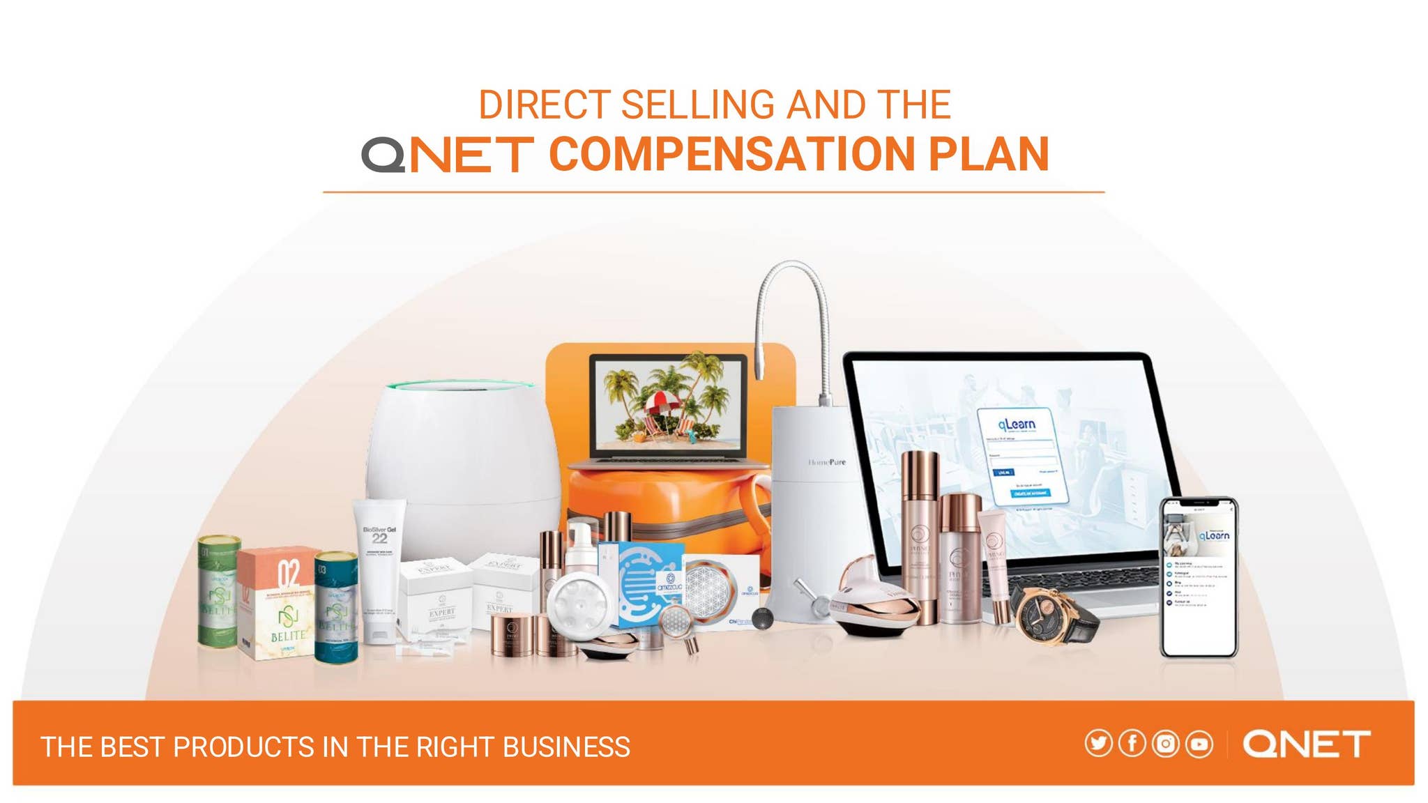 QNET Official Business Opportunity Presentation by QNET Ltd - Issuu