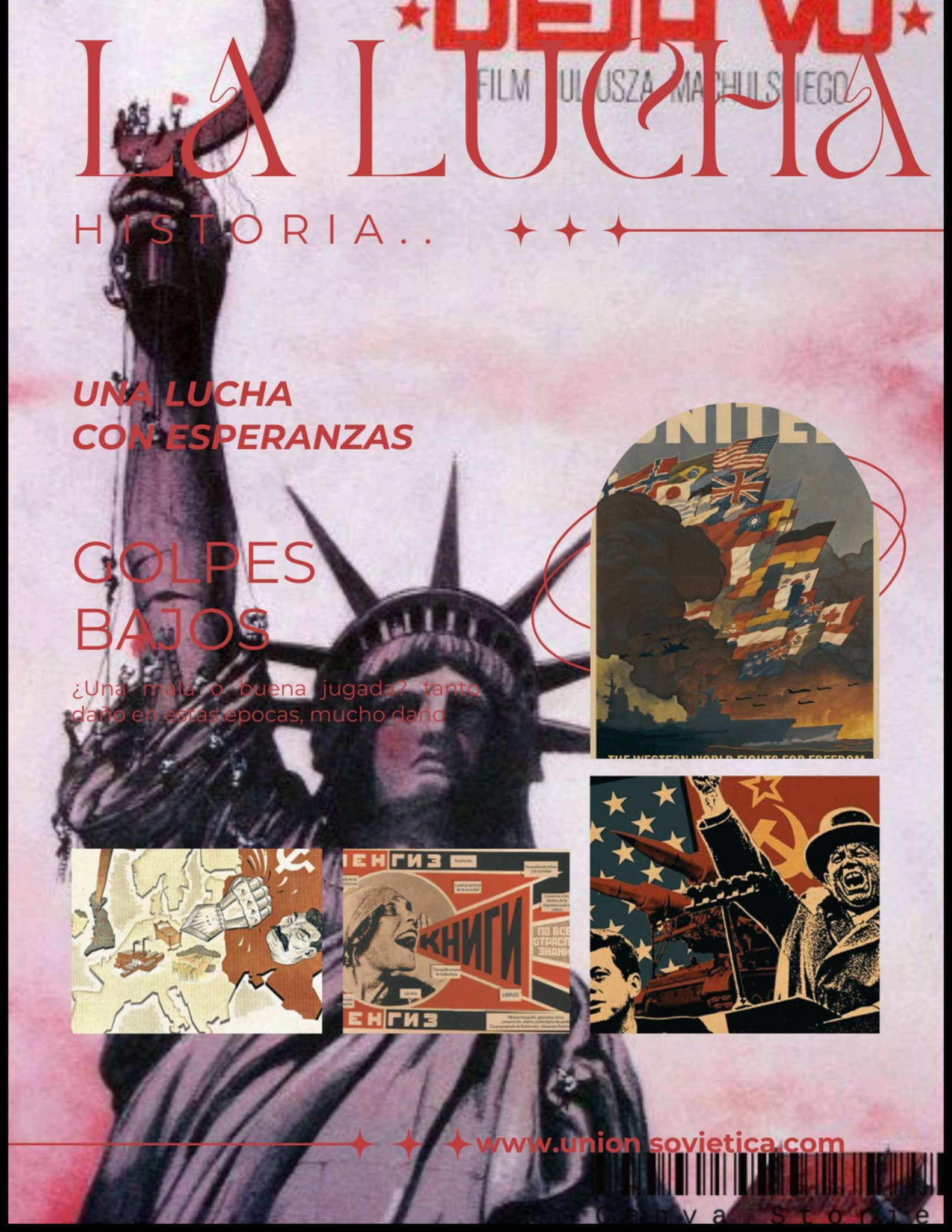 Brown and White Photo Collage Travel Magazine by Sury Morales - Issuu