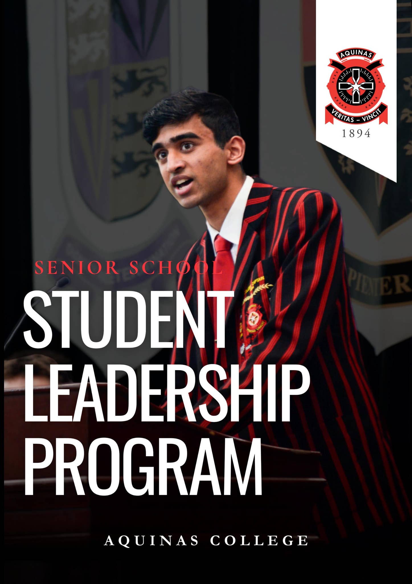 Senior School Leadership Program - Overview by Aquinas College WA - Issuu