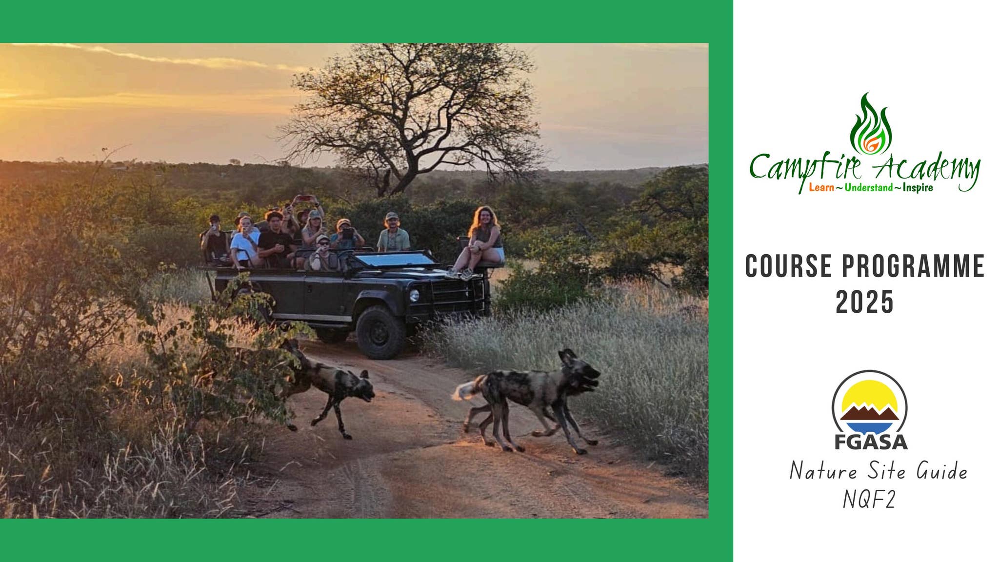 Campfire Academy 2025 NQF2 courses by campfireacademy - Issuu