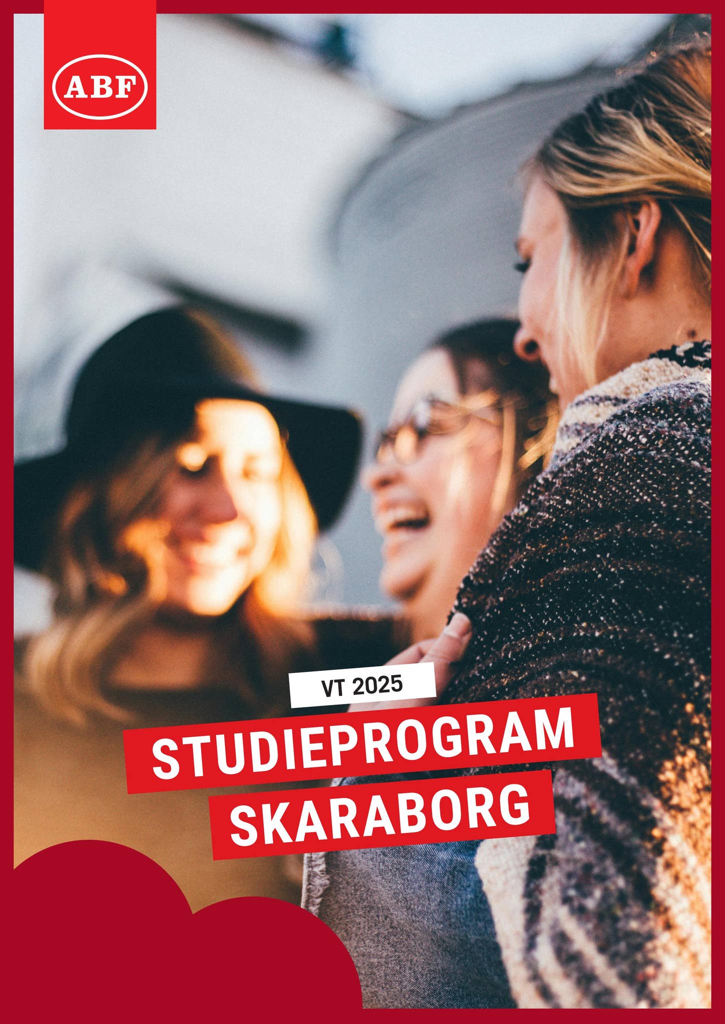 ABF Skaraborg - Studieprogram VT25 by Höök Design AB - Issuu