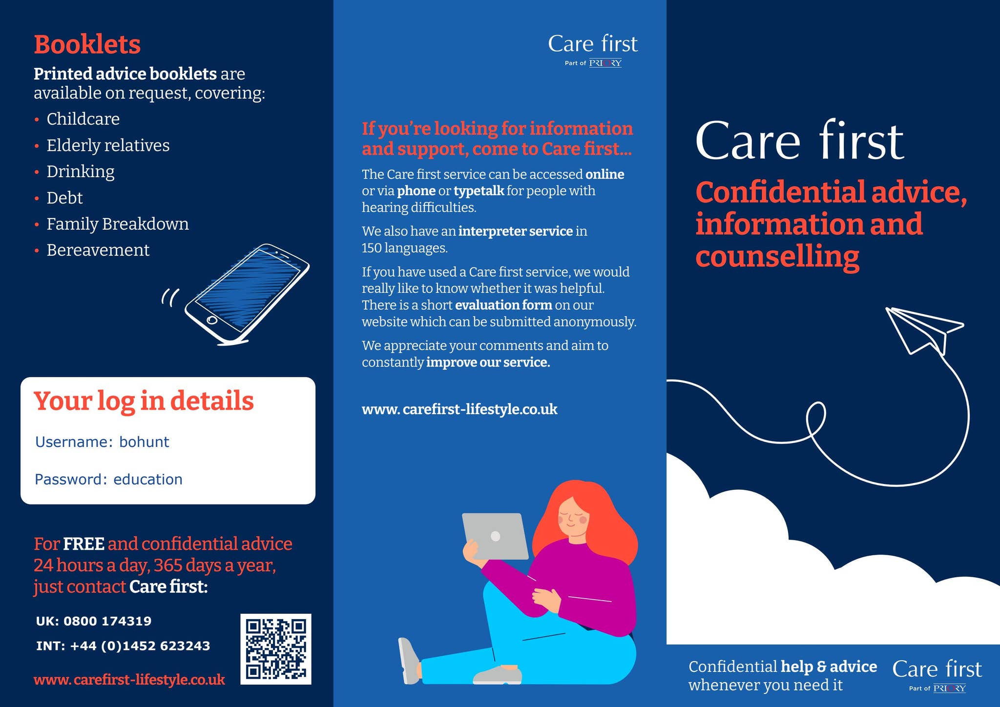 Care First - Awareness Leaflet [Digital Only]-merged by Polly Sharpe ...