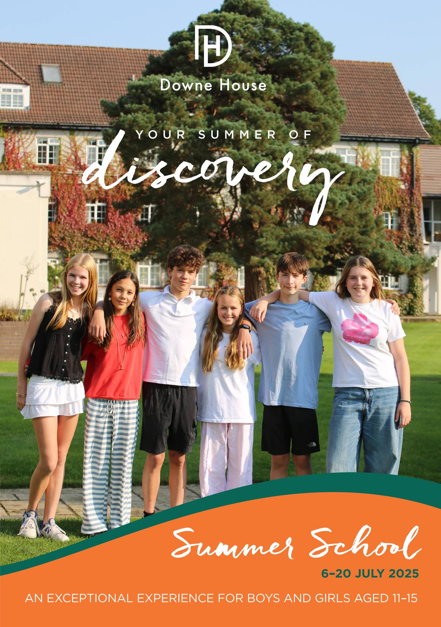 Downe House Summer School by Downe House School - Issuu