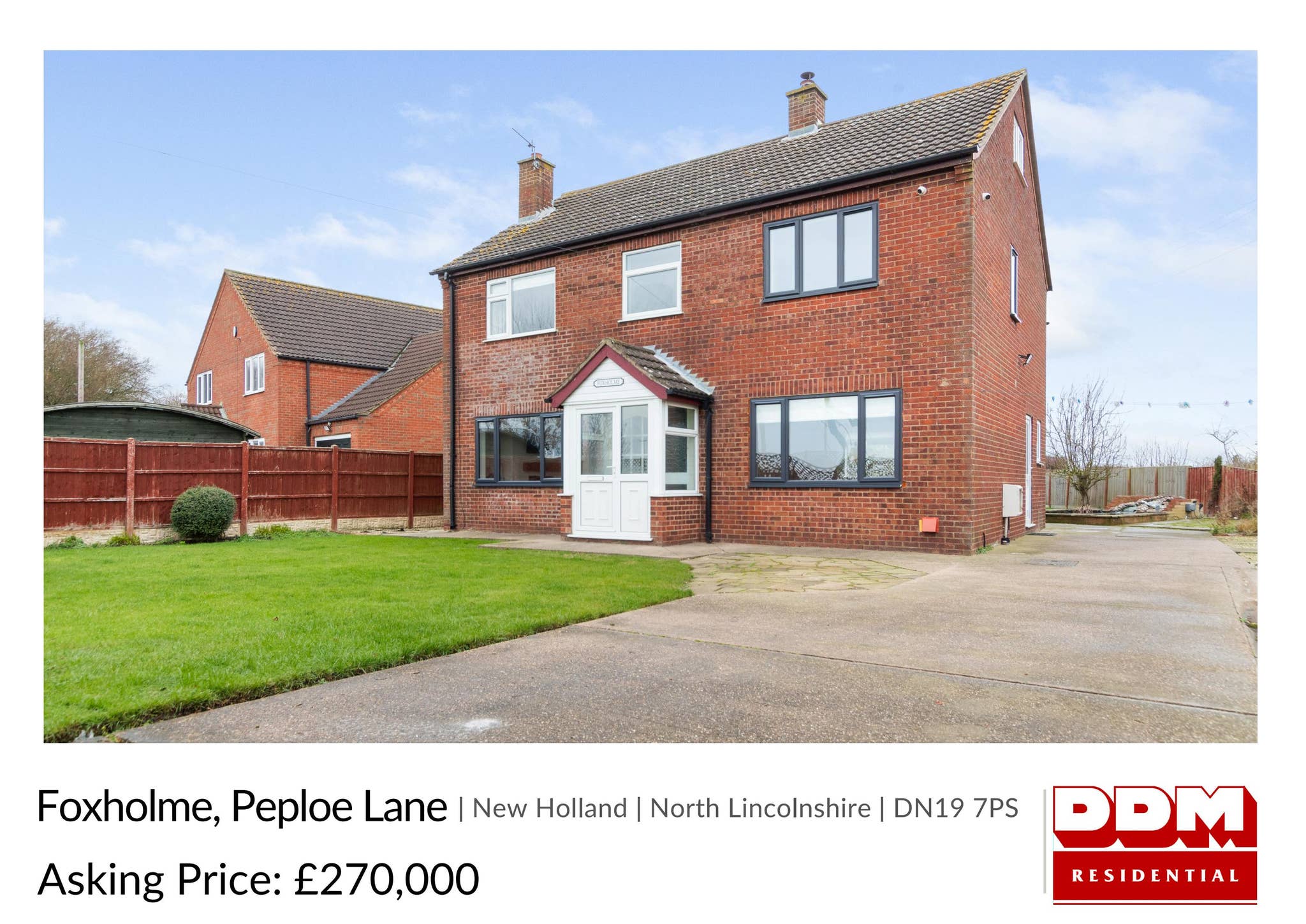 Peploe Lane, New Holland by Fine & Country / DDM Residential - Issuu