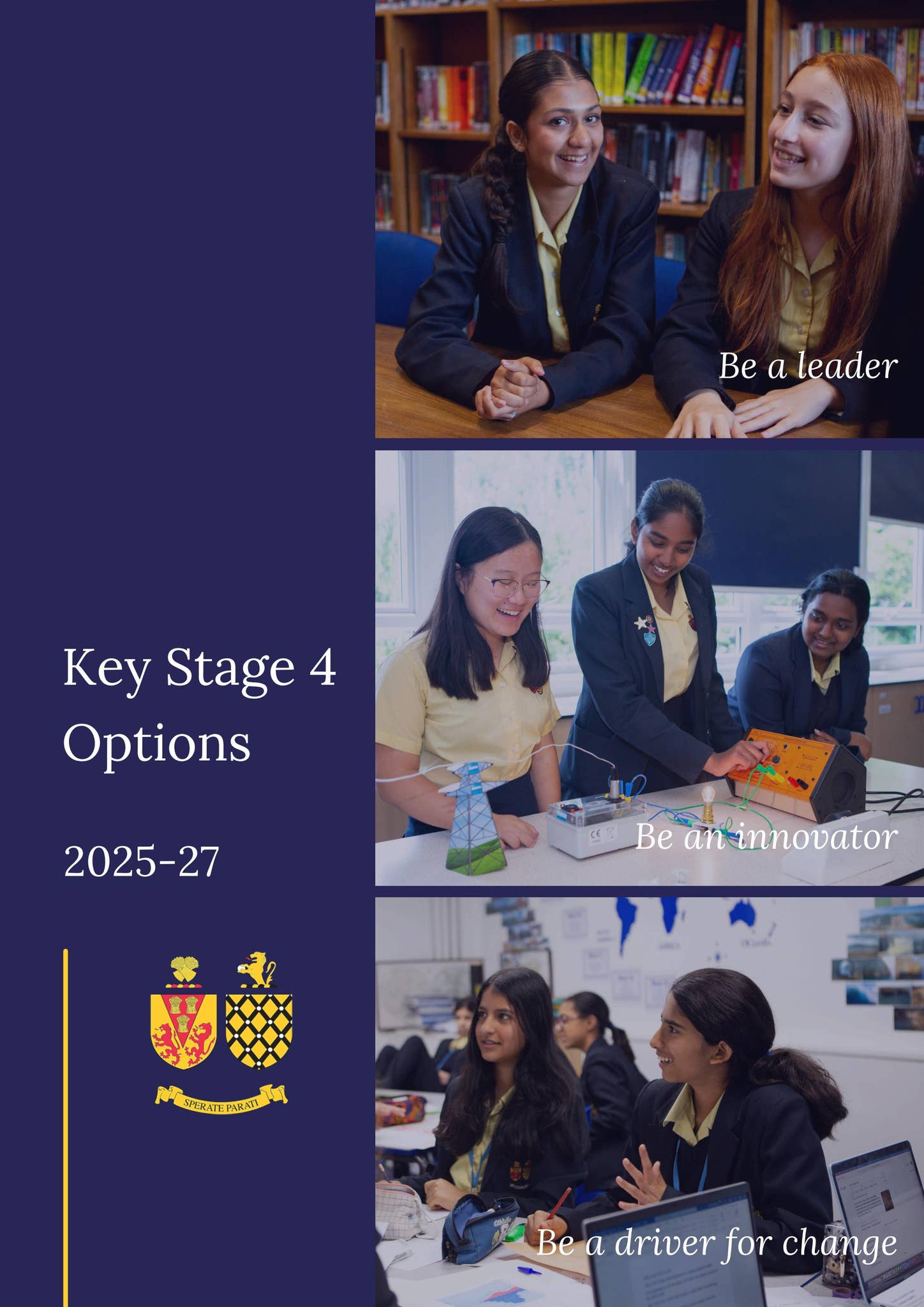 Key stage 4 options 25-27 by WatfordGirlsGrammarSchool - Issuu