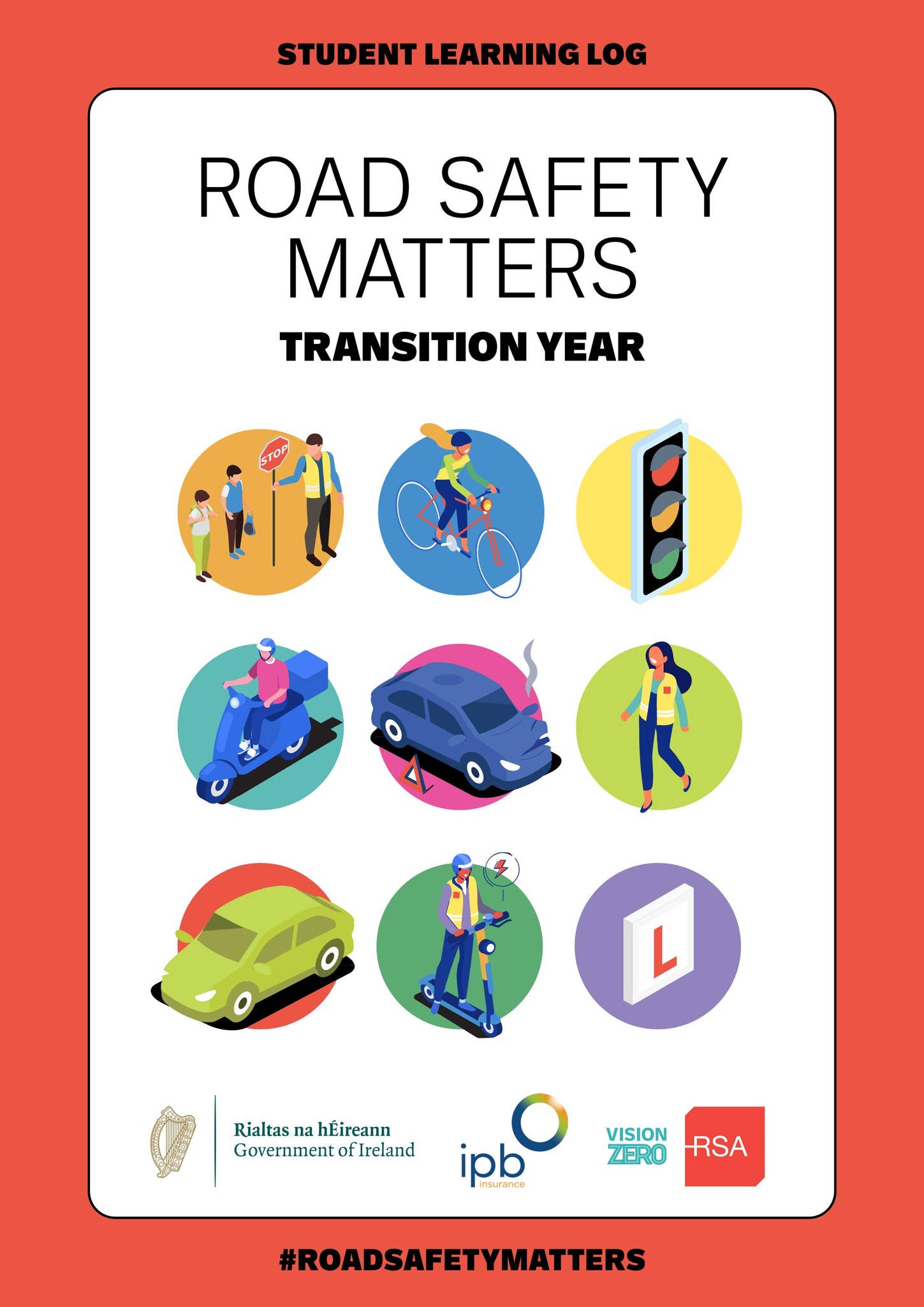 RSA Road Safety Matters (Students Book) by Road Safety Authority - Issuu