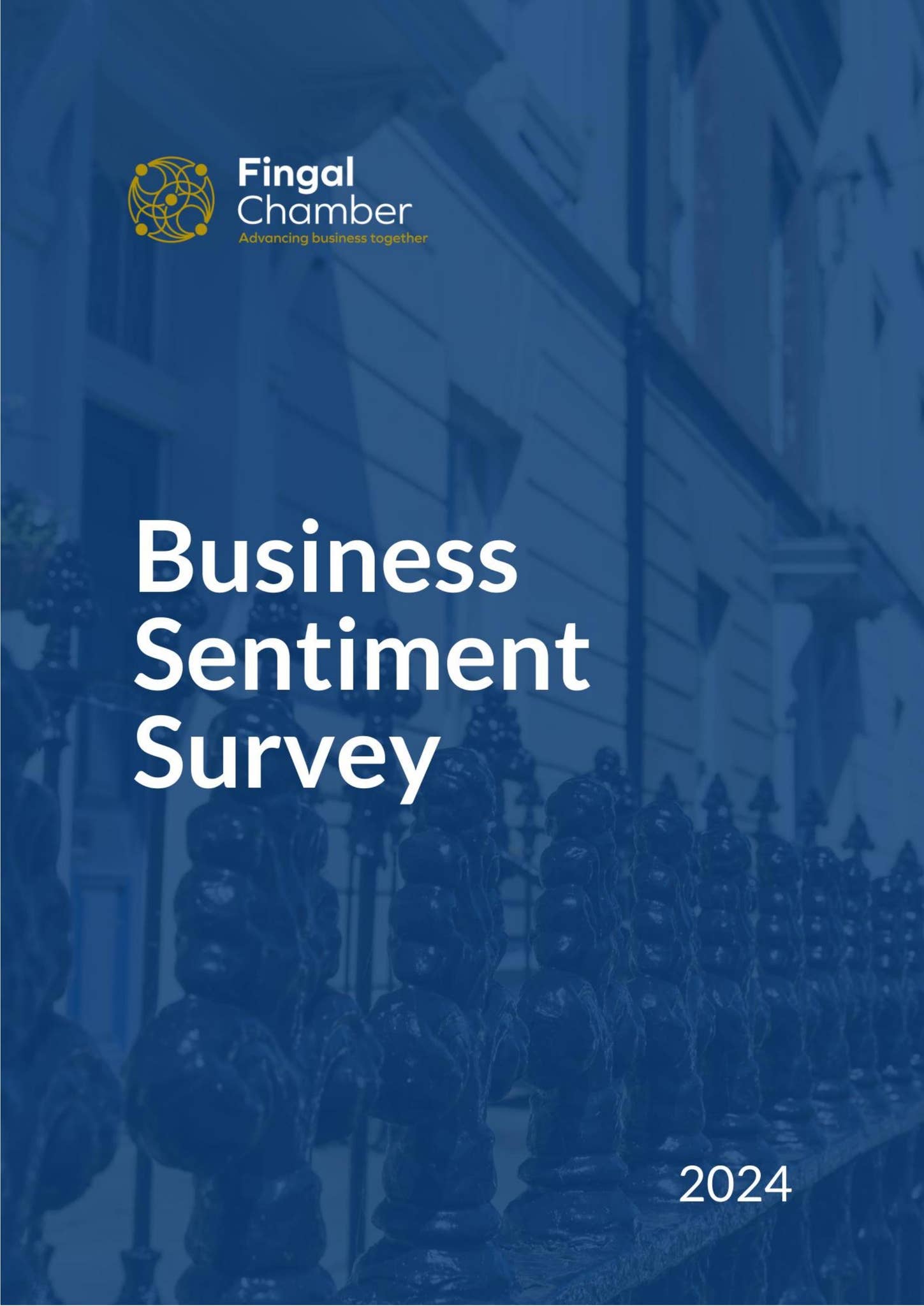 Fingal Business Sentiment Survey 2024 by FingalChamber - Issuu