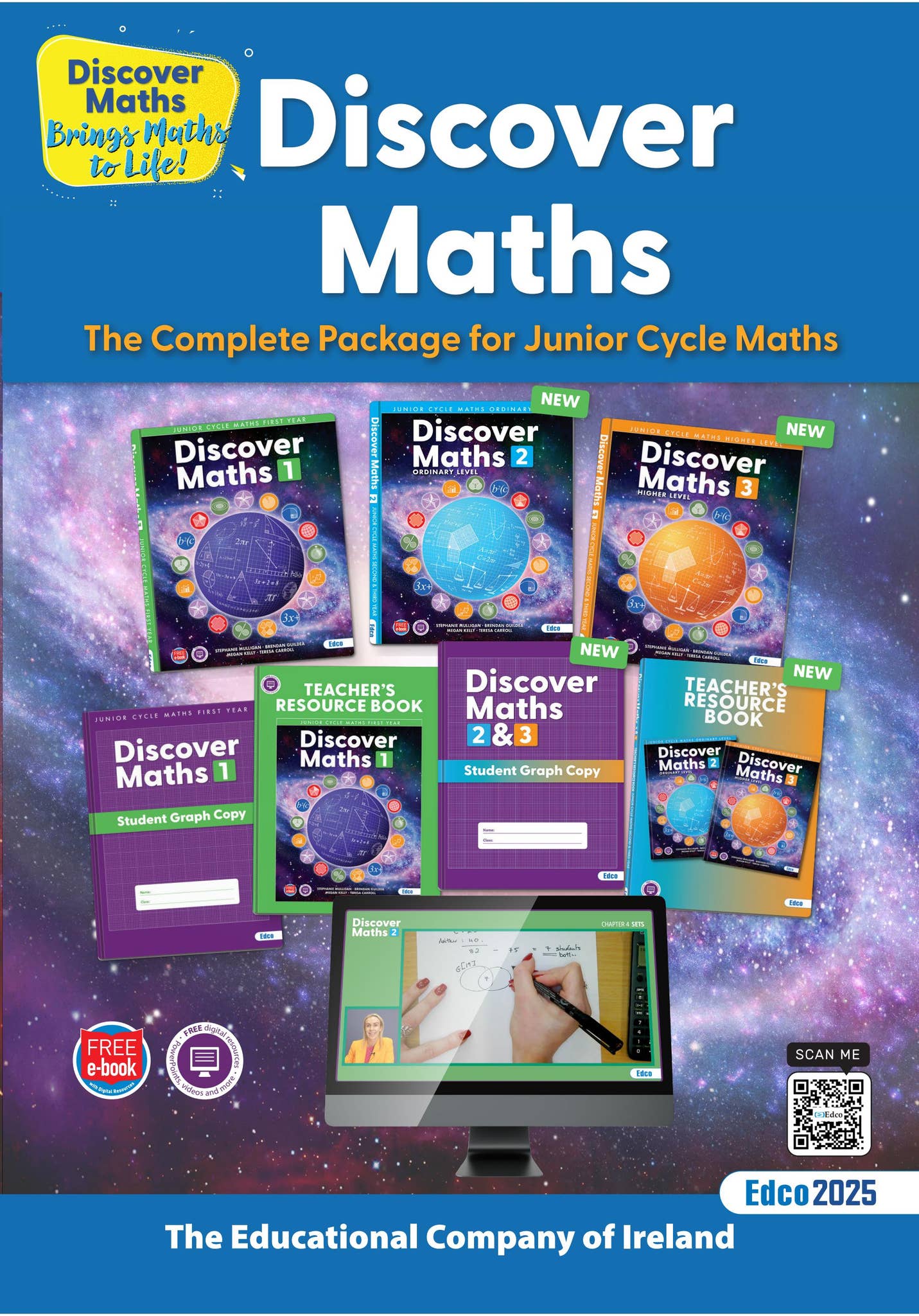 Discover Maths 2025 by Edco Ireland - Issuu