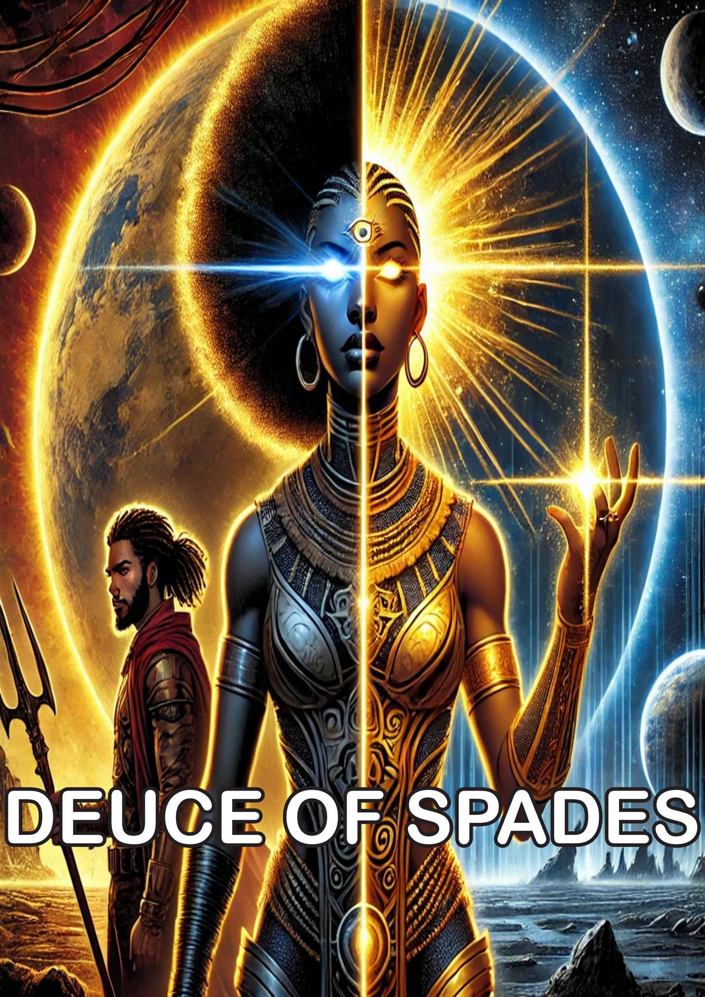 DUCE OF SPADES by Frank Porter - Issuu