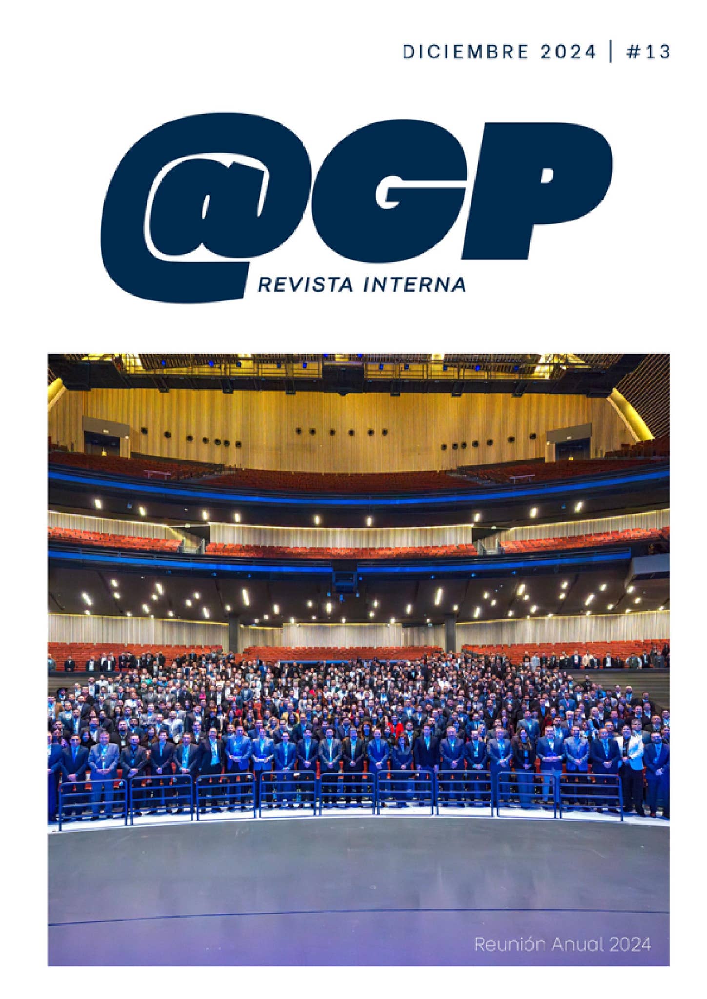 @GP#13 by GP Construcción - Issuu