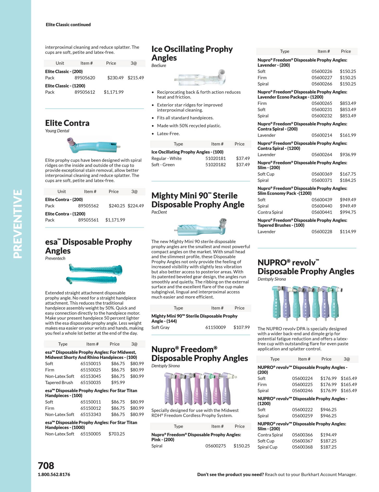 Reference Catalog 2022/2023 by Burkhart Dental Supply - Issuu