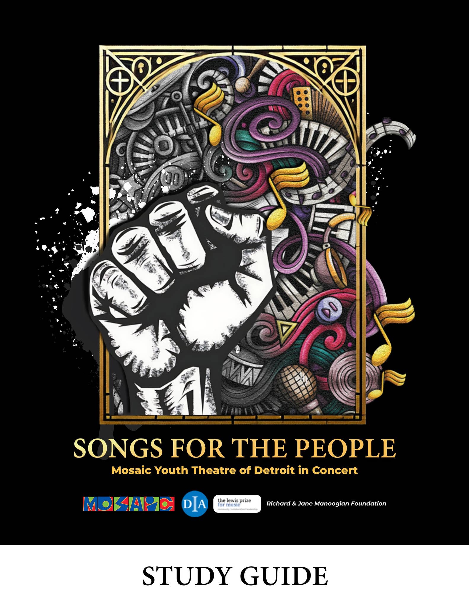 MYTD Songs for the People_Study Guide by MosaicDetroit - Issuu