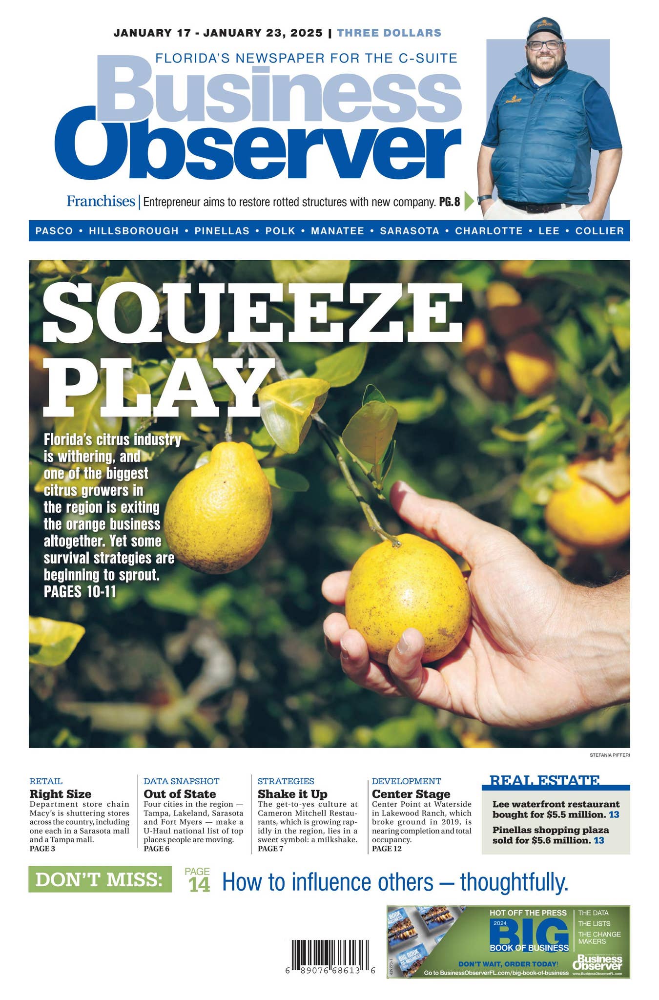 Business Observer 1.17.25 by The Observer Group Inc. - Issuu