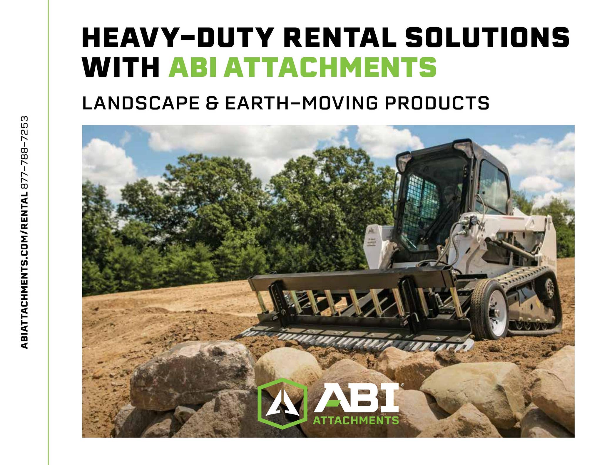 Heavy-Duty Rental Solutions with ABI Attachments by ABI Attachments - Issuu