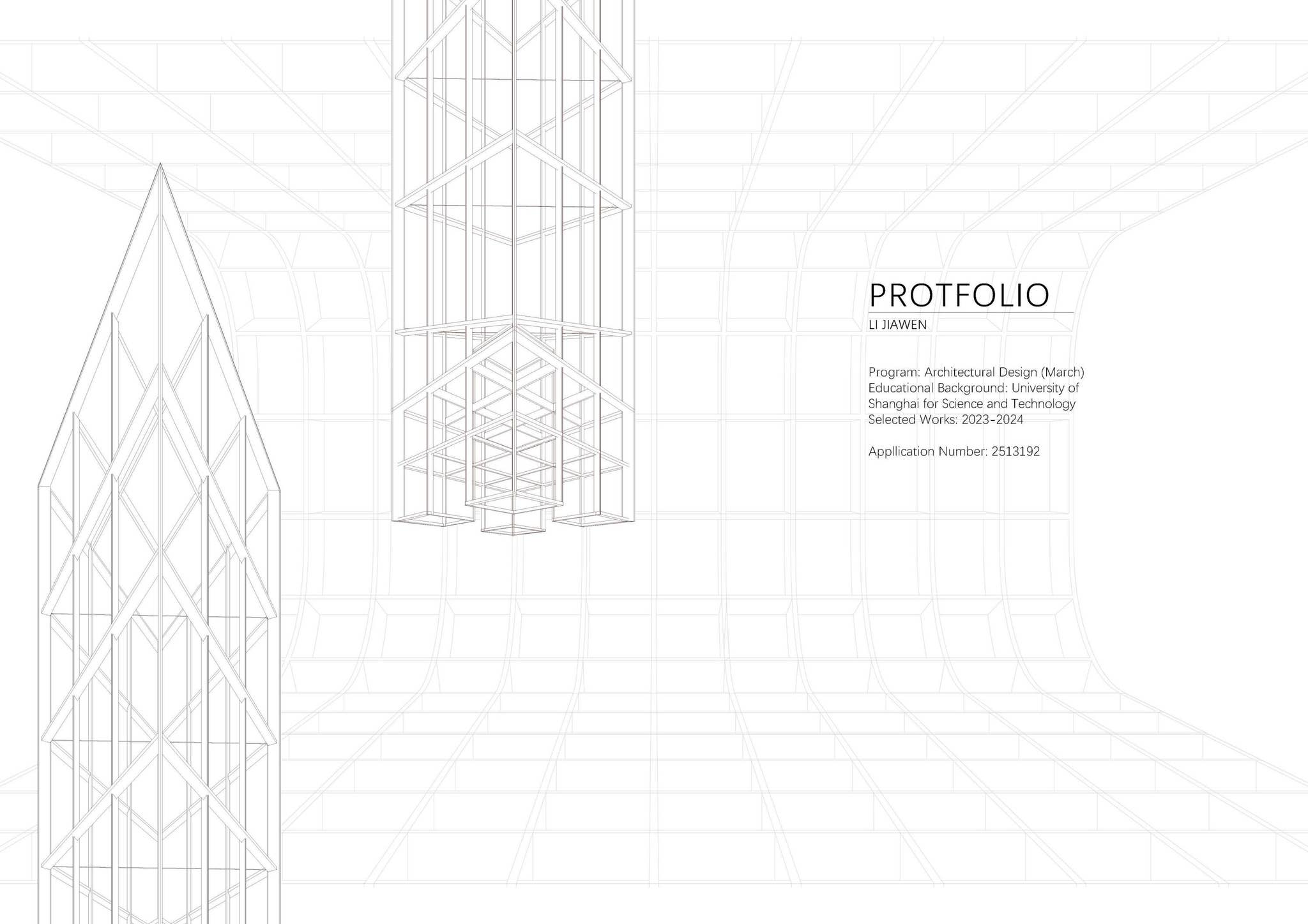 Jiawen Li-Portfolio for UCL architectral design by li jia wen - Issuu