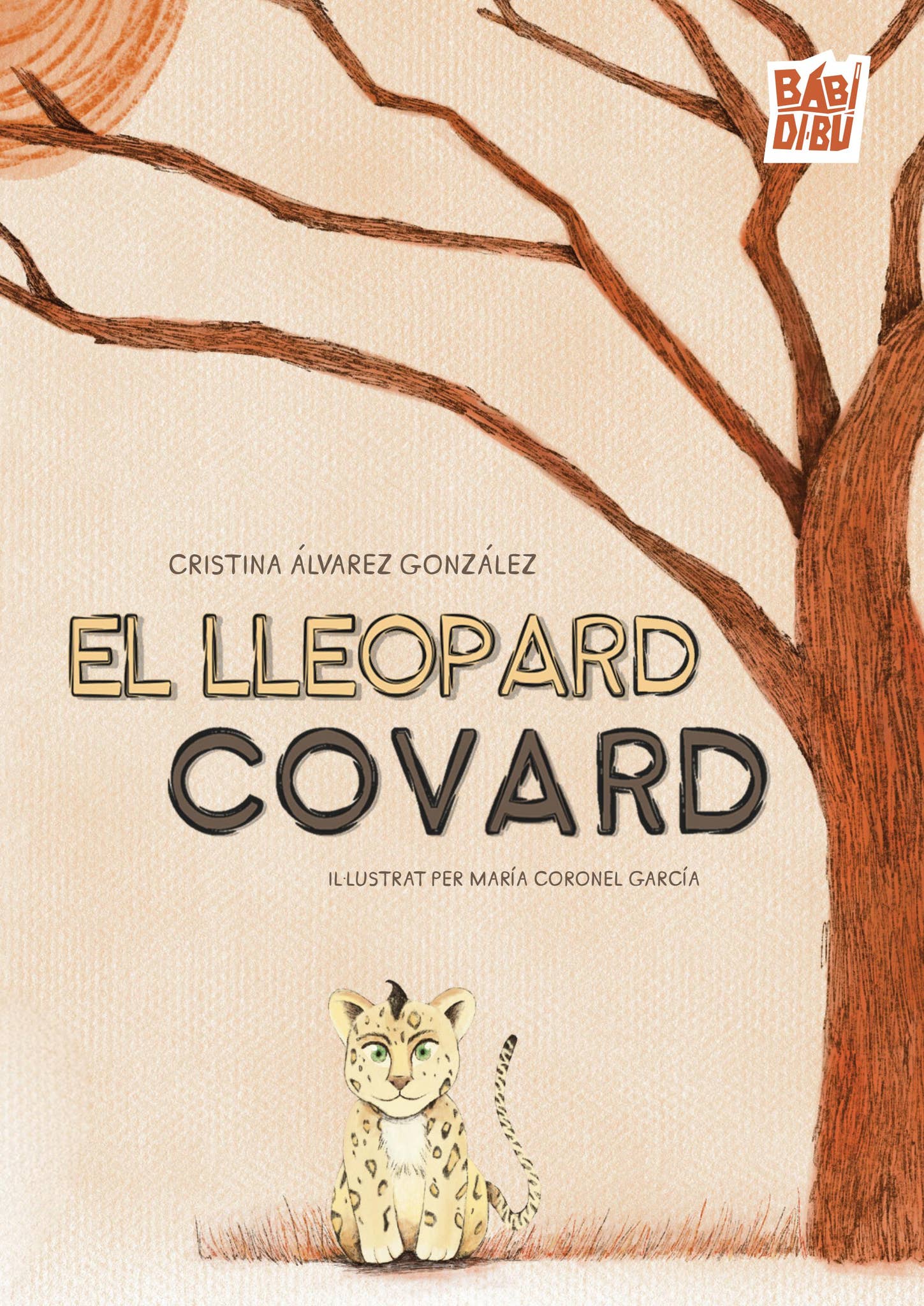 El Lleopard Covard by BABIDI-BÚ - Issuu