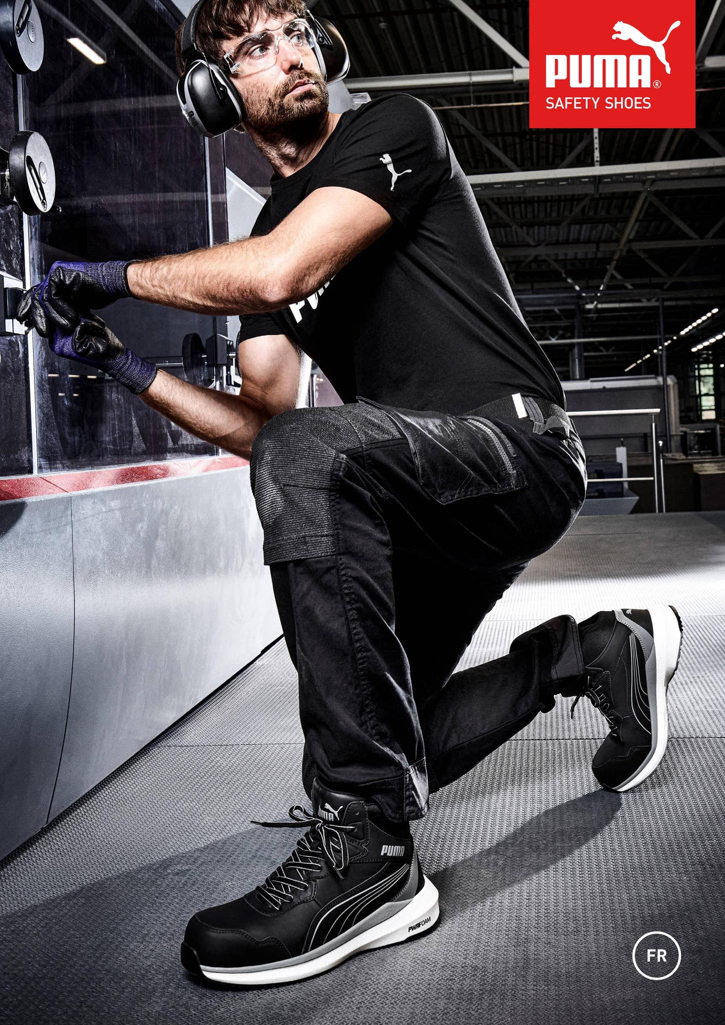 PUMA SAFETY SHOES | Leaflet FR | Jan 2025 by Belconfect - Issuu