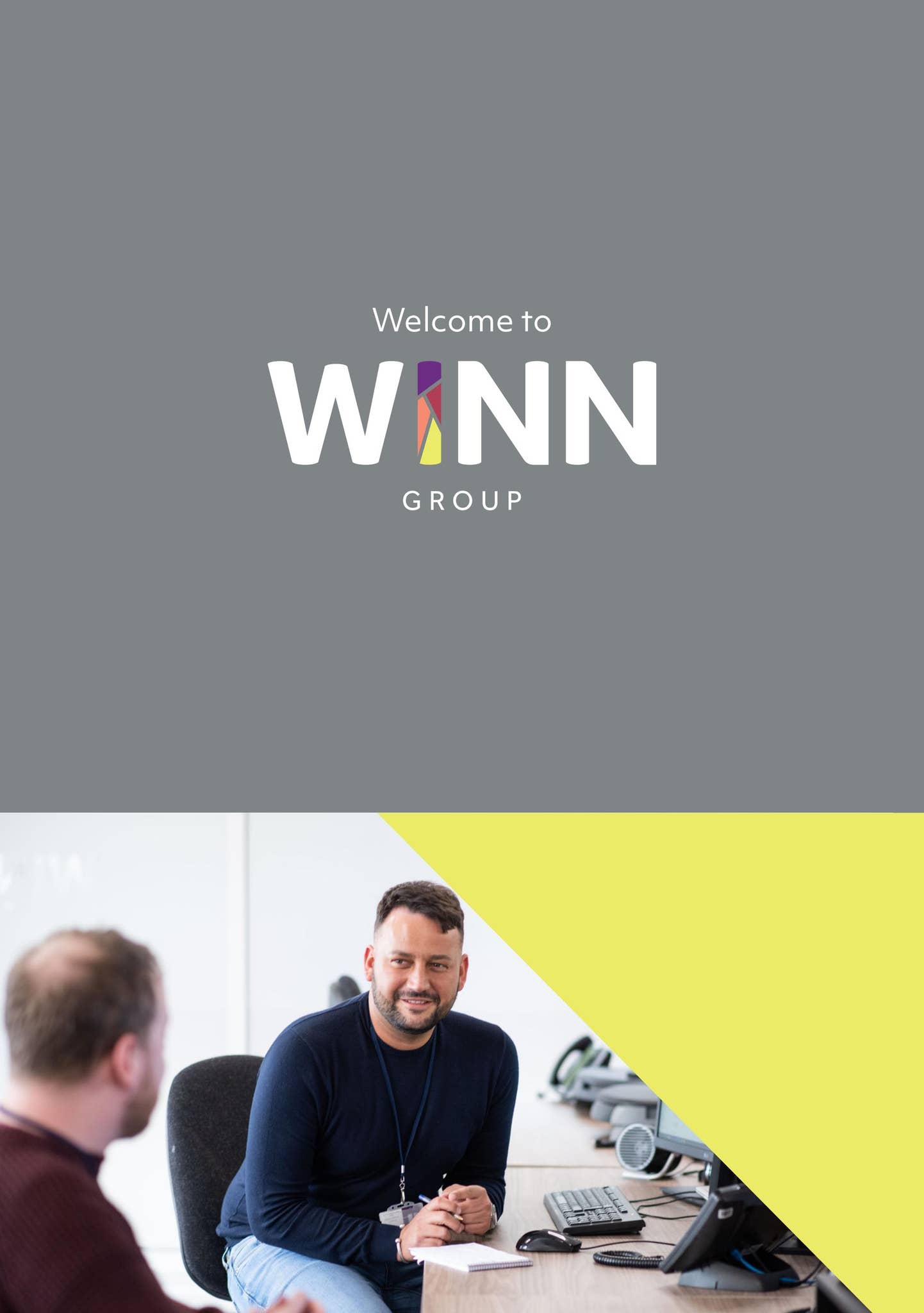 Winn Group New Starter Guide - 2025 by Winn Group - Issuu