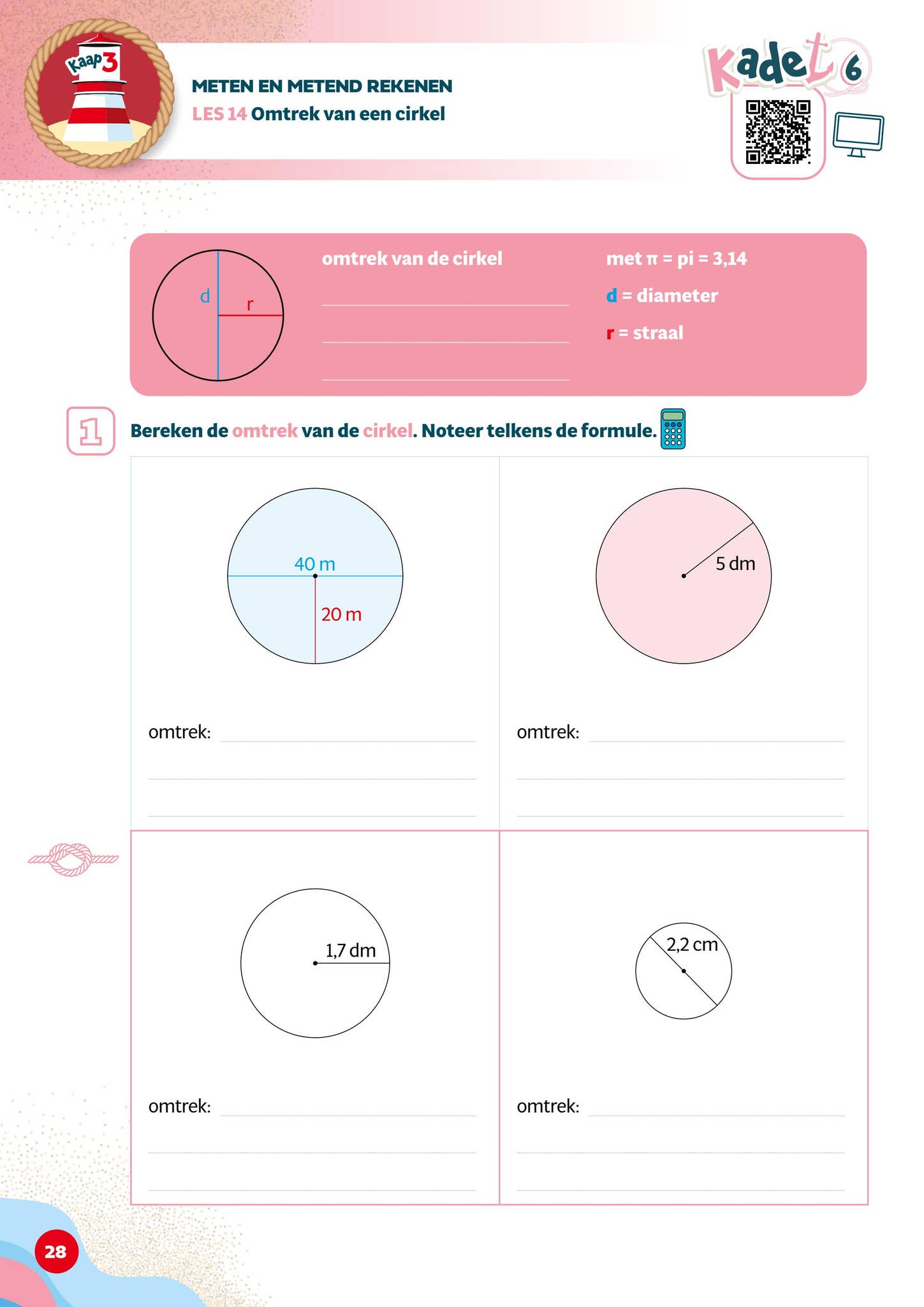 Kadet 6 - Kaap - Werkboek - select3ie pi - lesinspiratie by die Keure ...