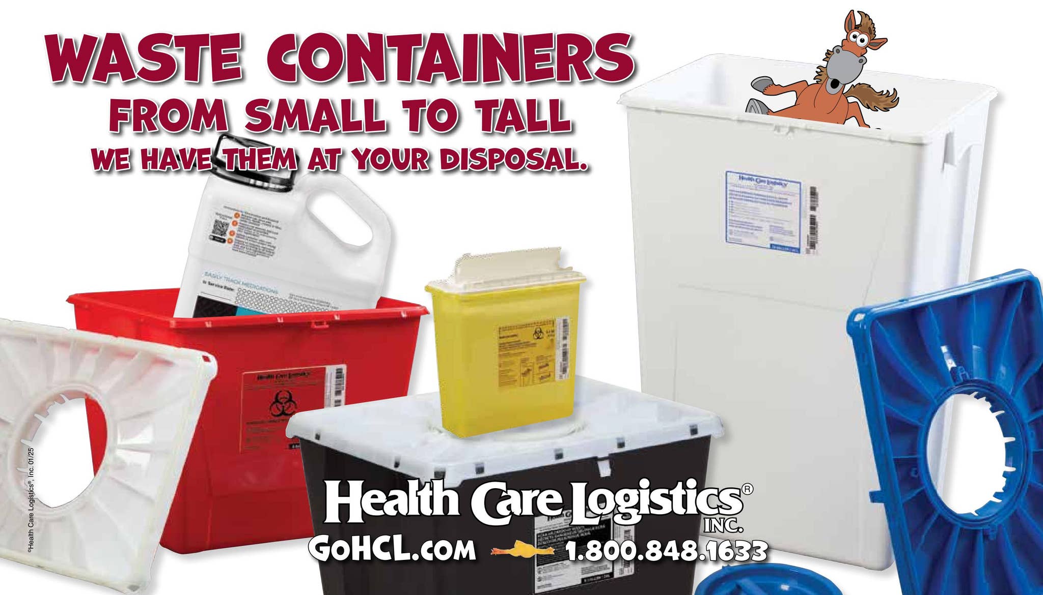 Waste Containers by Health Care Logistics - Issuu